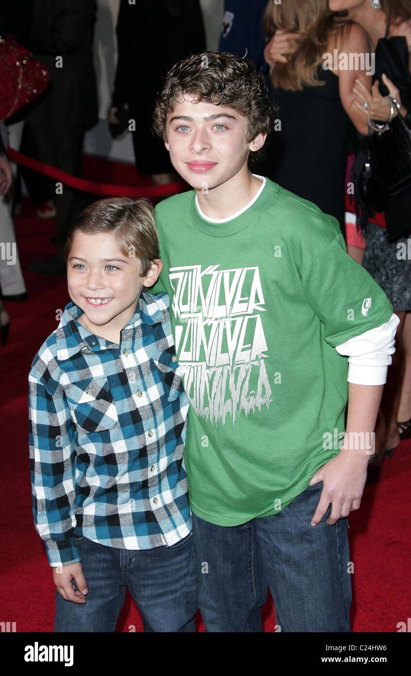 Ryan Ochoa And Brothers
