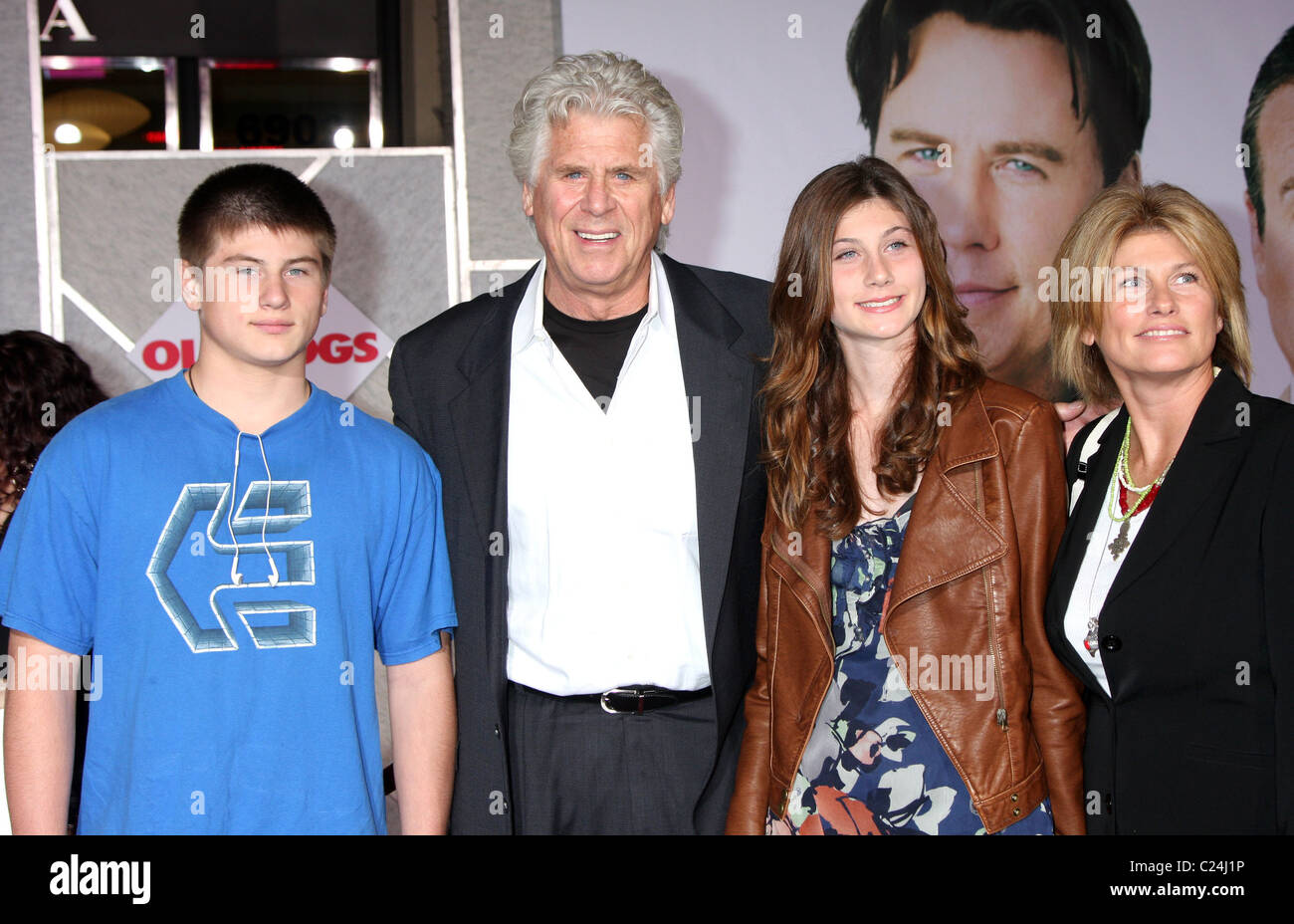 Barry bostwick hi-res stock photography and images - Alamy