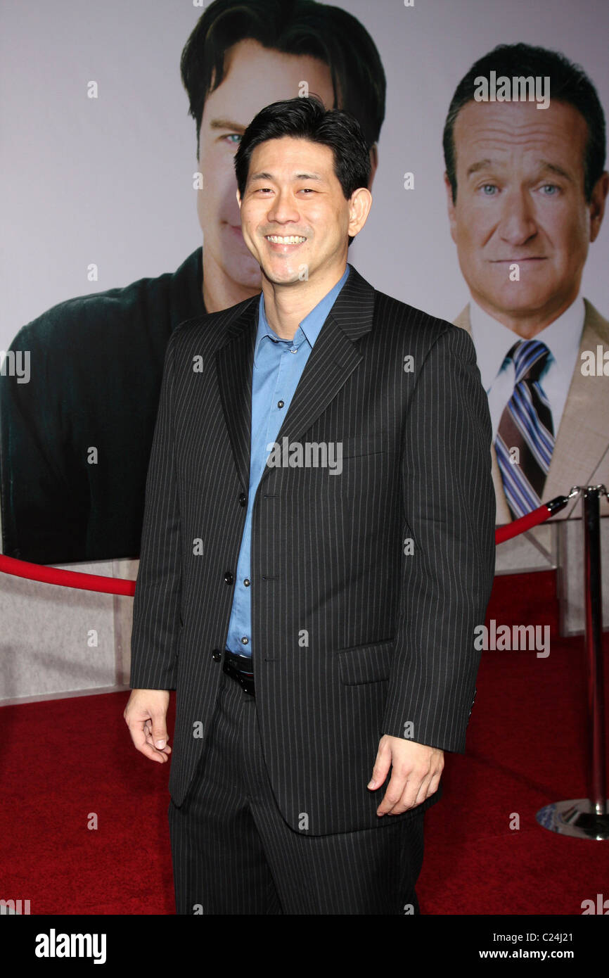 Kevin Yamada Walt Disney's World Premiere of 'Old Dogs' held at El ...