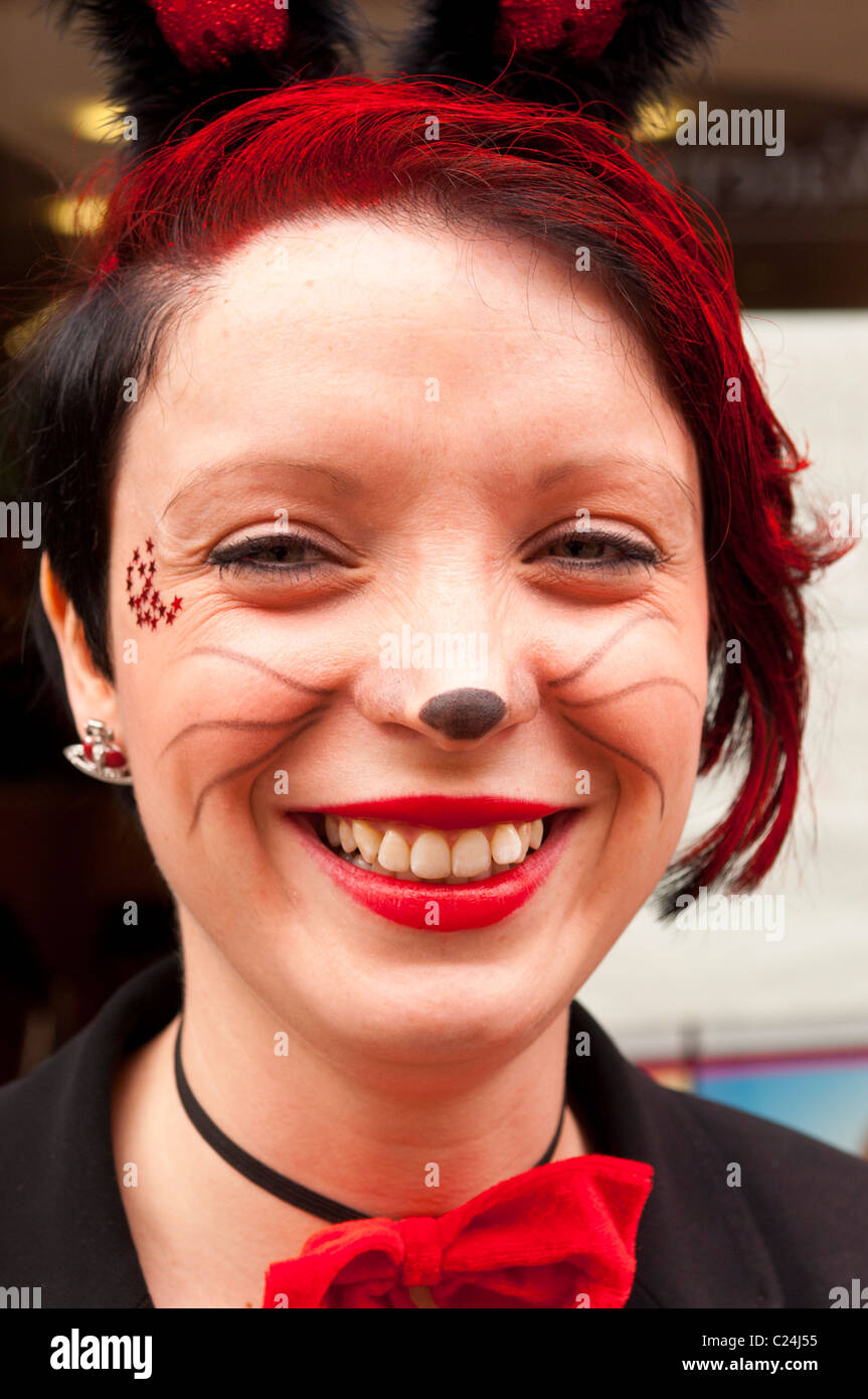 Red nose day hi-res stock photography and images - Alamy