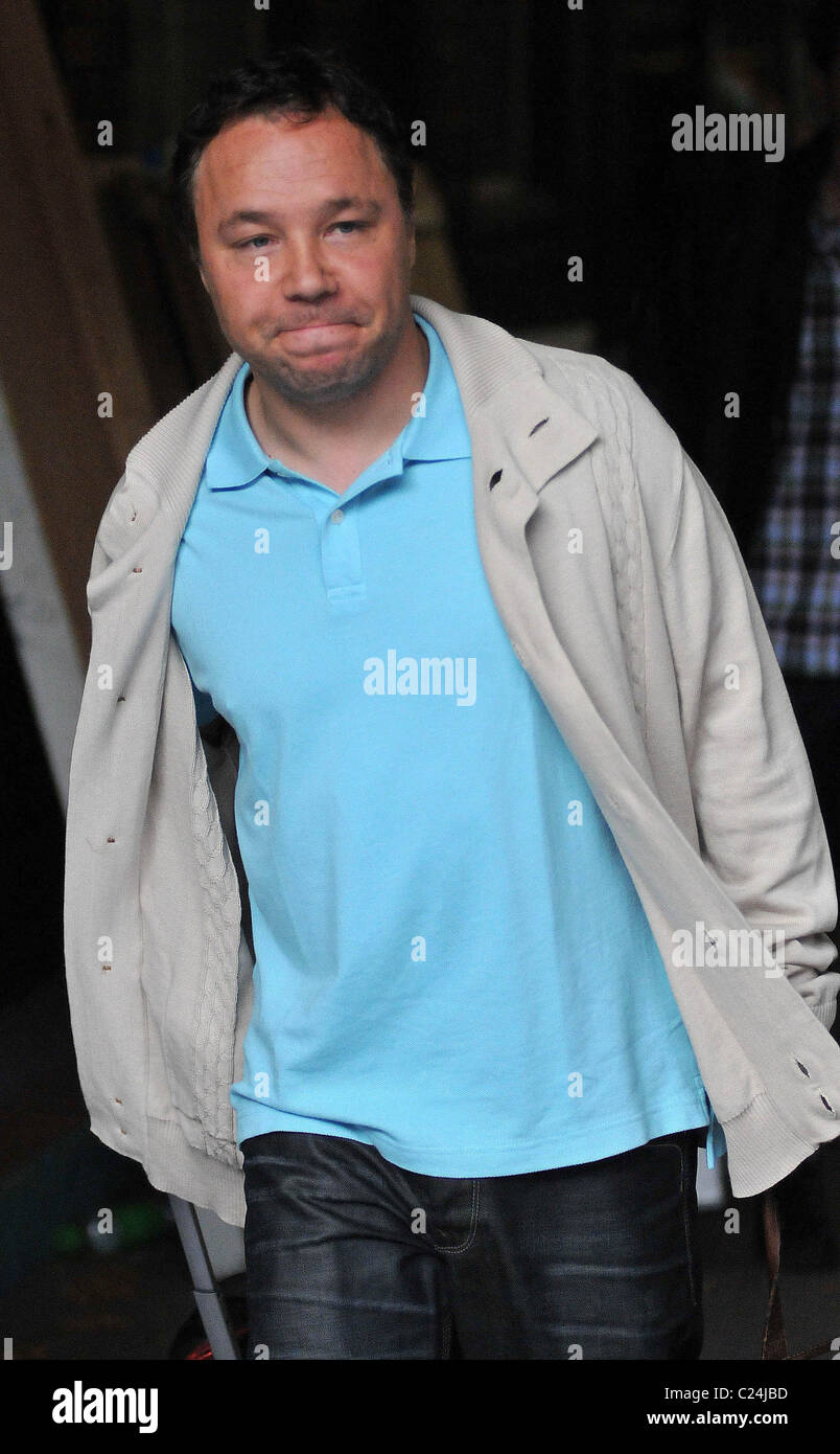 Stephen graham this is england tv hi-res stock photography and images ...