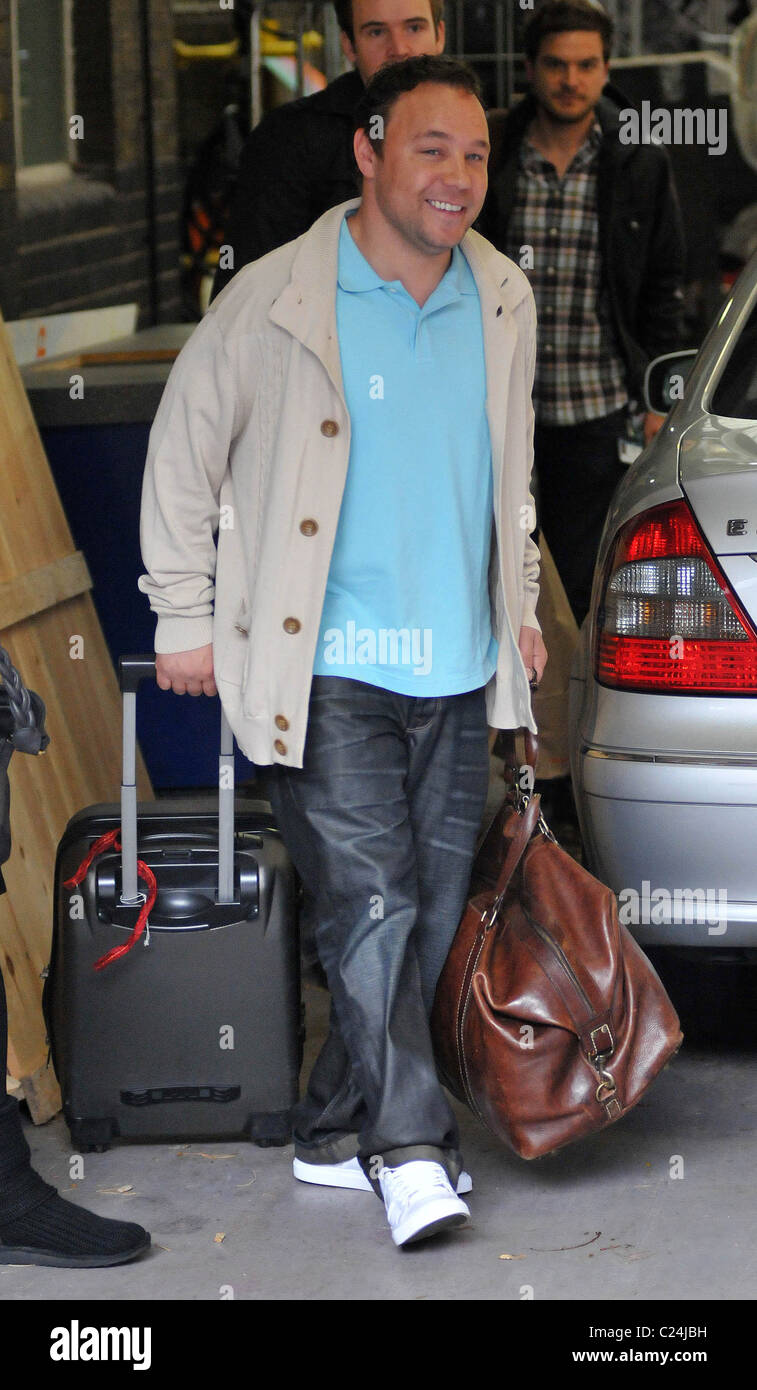 Stephen graham this is england tv hi-res stock photography and images ...