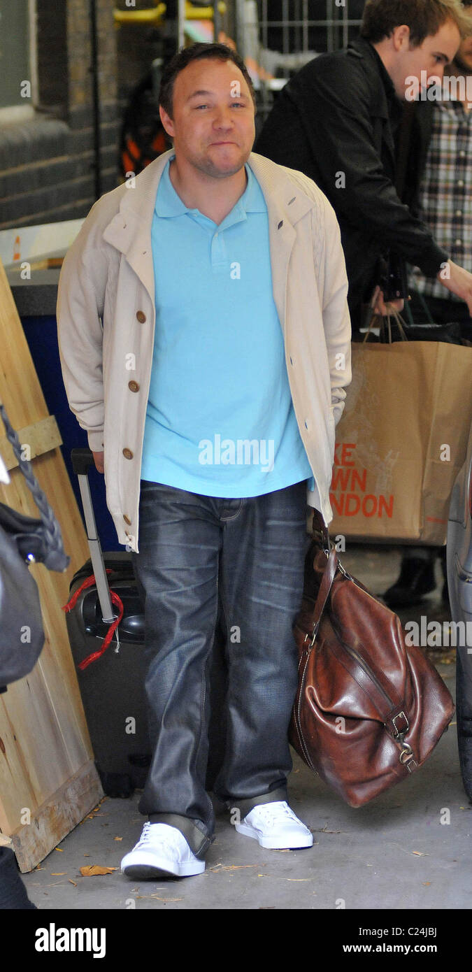 Stephen graham this is england tv hi-res stock photography and images ...