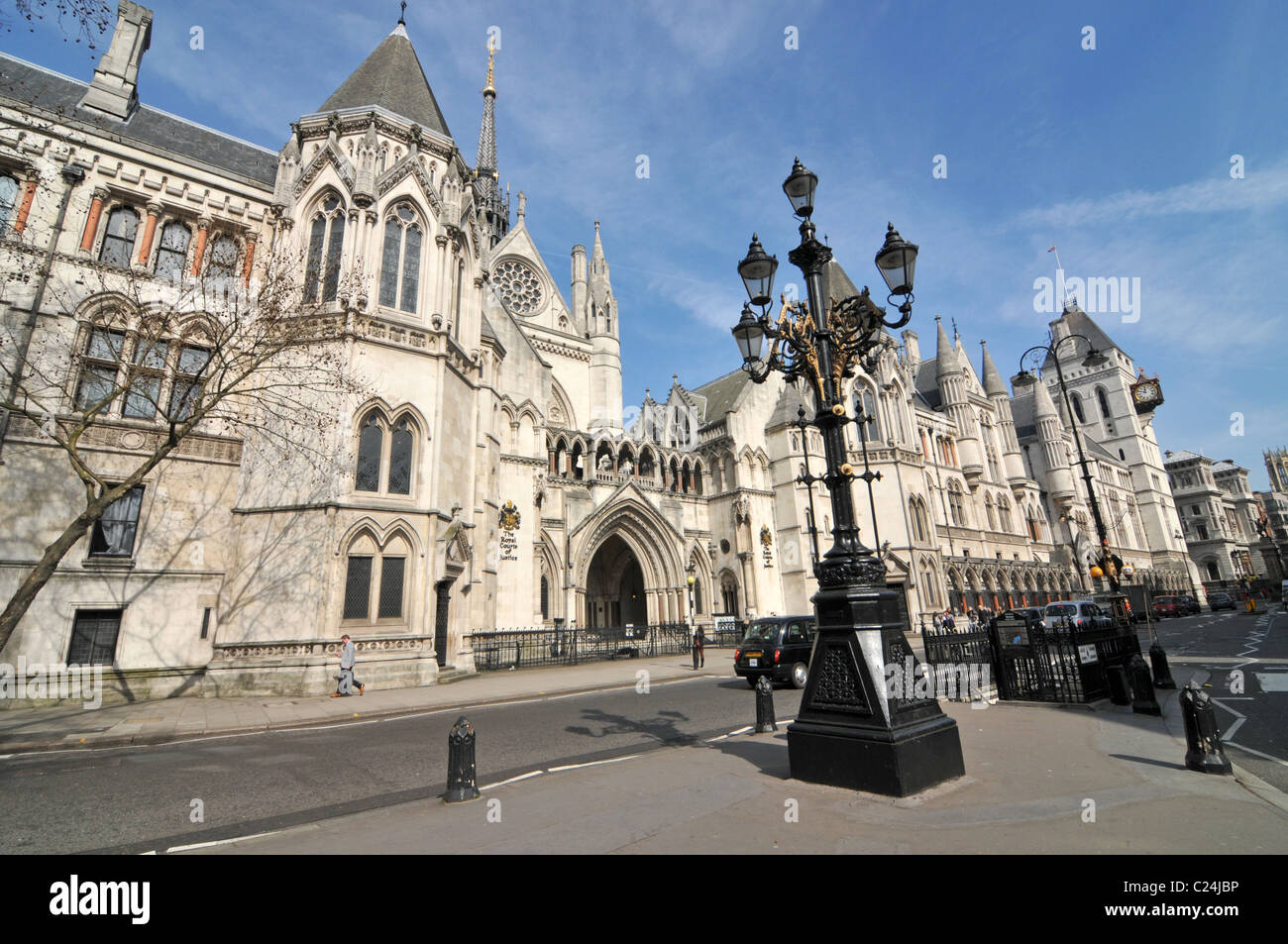 London law architecture establishment england hi-res stock photography ...