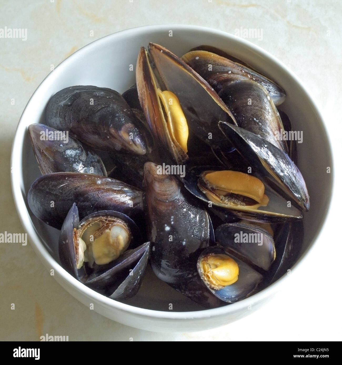 Home cooked shellfish hi-res stock photography and images - Alamy