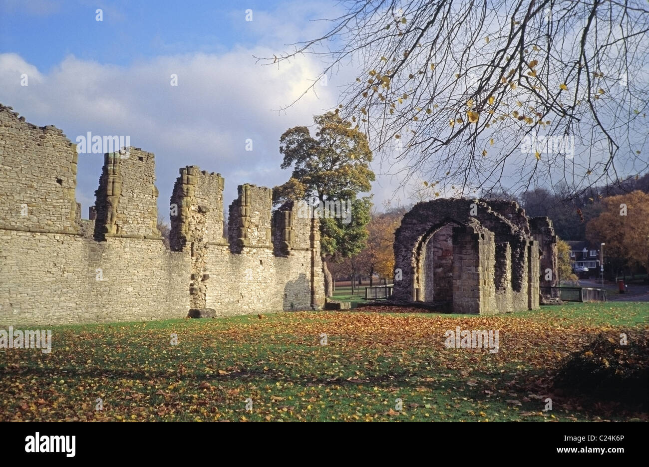 Dudley priory west midlands uk hi-res stock photography and images - Alamy