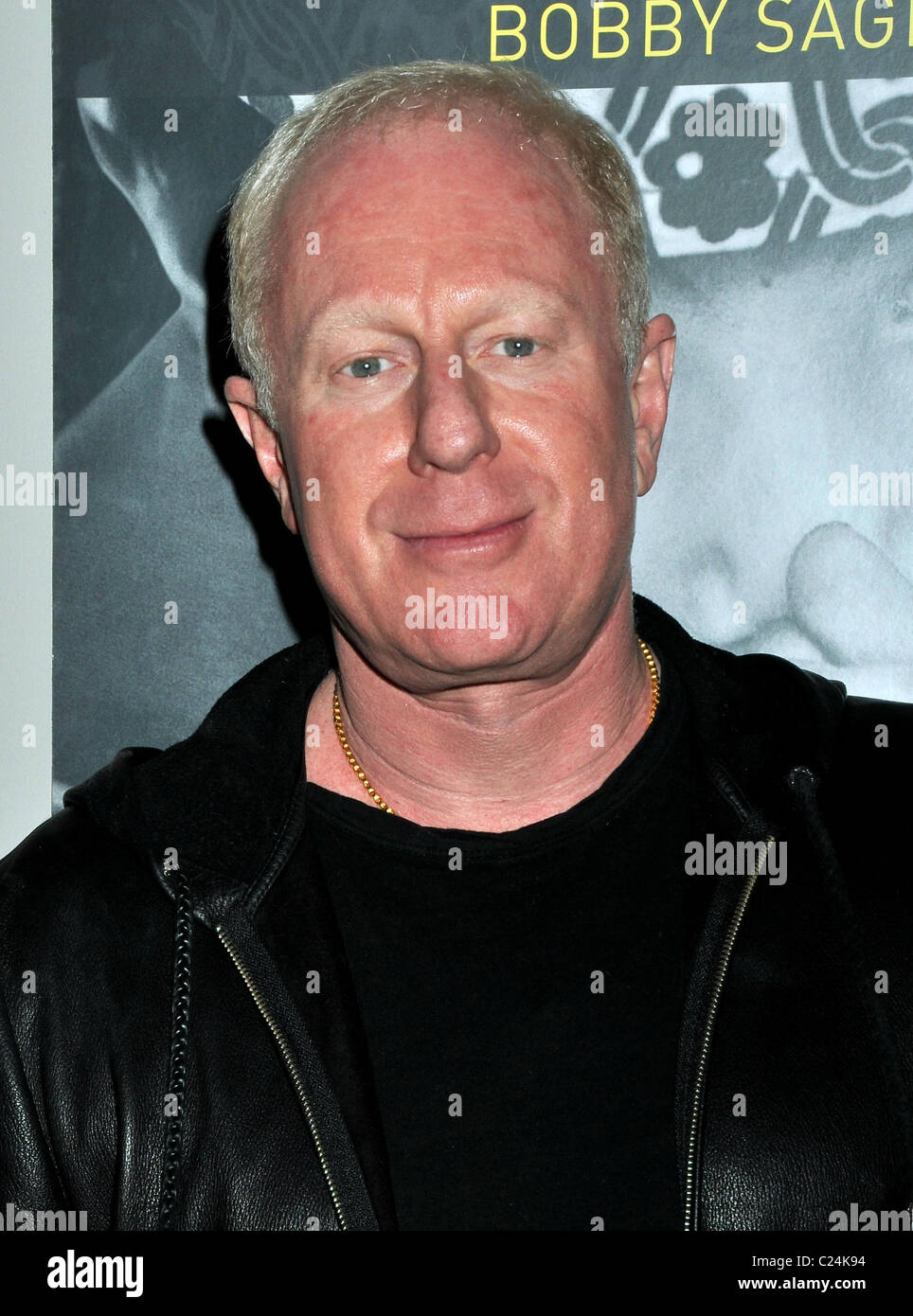 Bobby sager at the launch of new book hi-res stock photography and ...