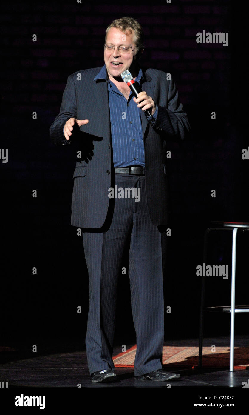 Mike Wilmot The 2nd annual 'Stand Up For Kids' show which presents an ...