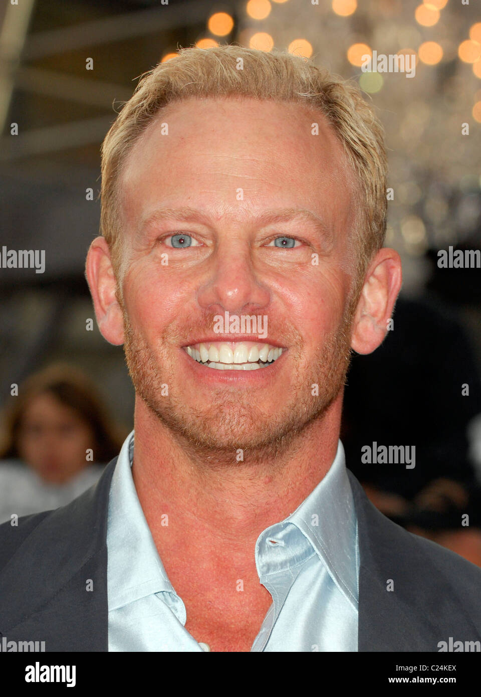 Ian Ziering Michael Jackson's 'This Is It' Premiere at the Nokia ...