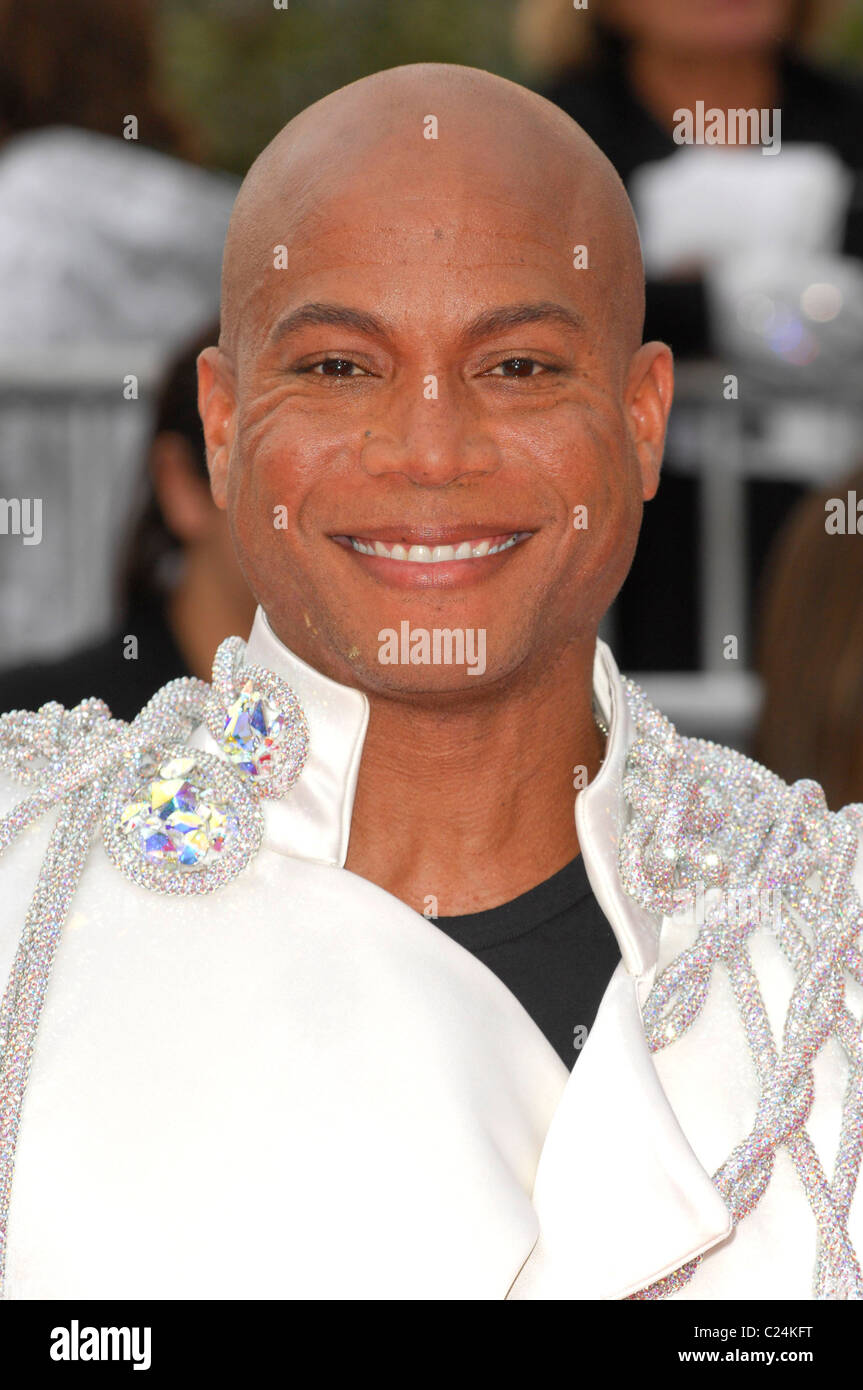 Travis Payne Michael Jackson's 'This Is It' Premiere at the Nokia ...