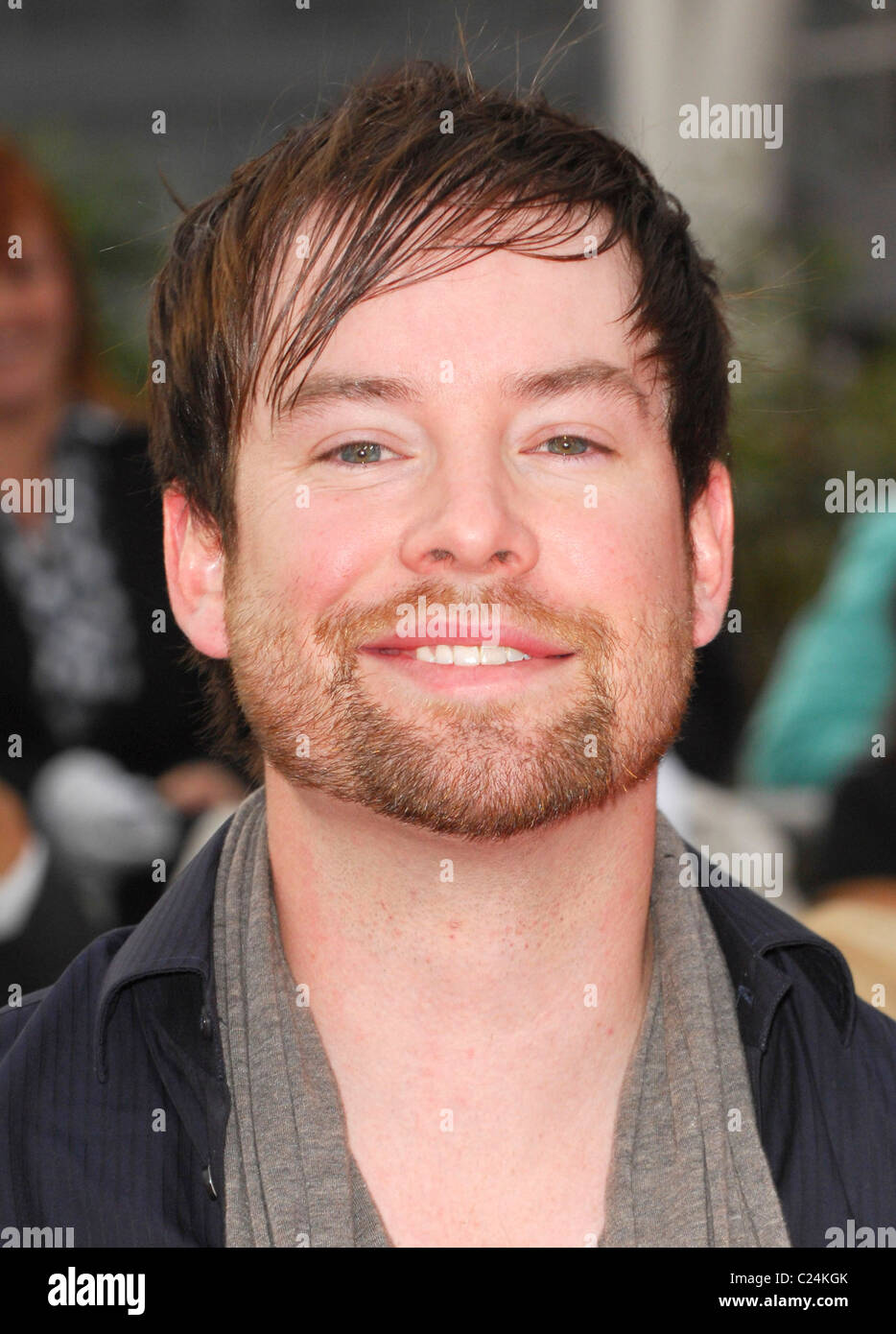 David Cook Michael Jackson's 'This Is It' Premiere at the Nokia Theatre ...