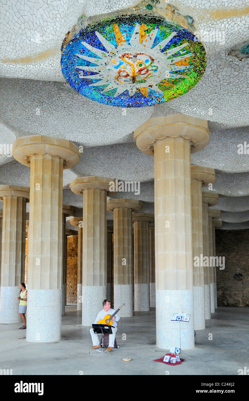 The colonnade (Hipostila Room, Hall of Columns) with 86 inclined ...