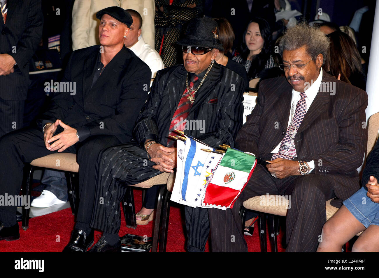 Don King Michael Jackson