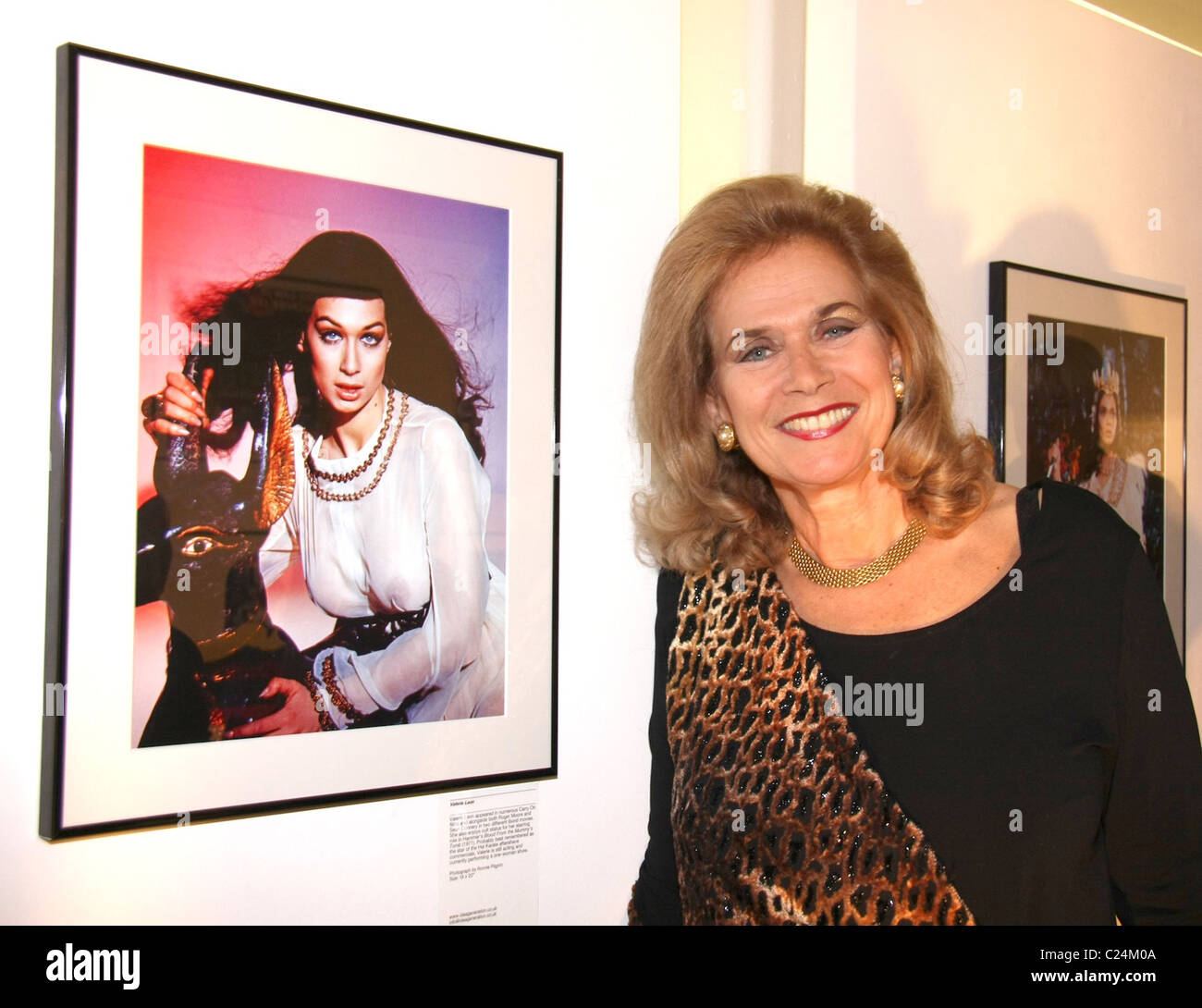 Valerie leon hi-res stock photography and images - Alamy