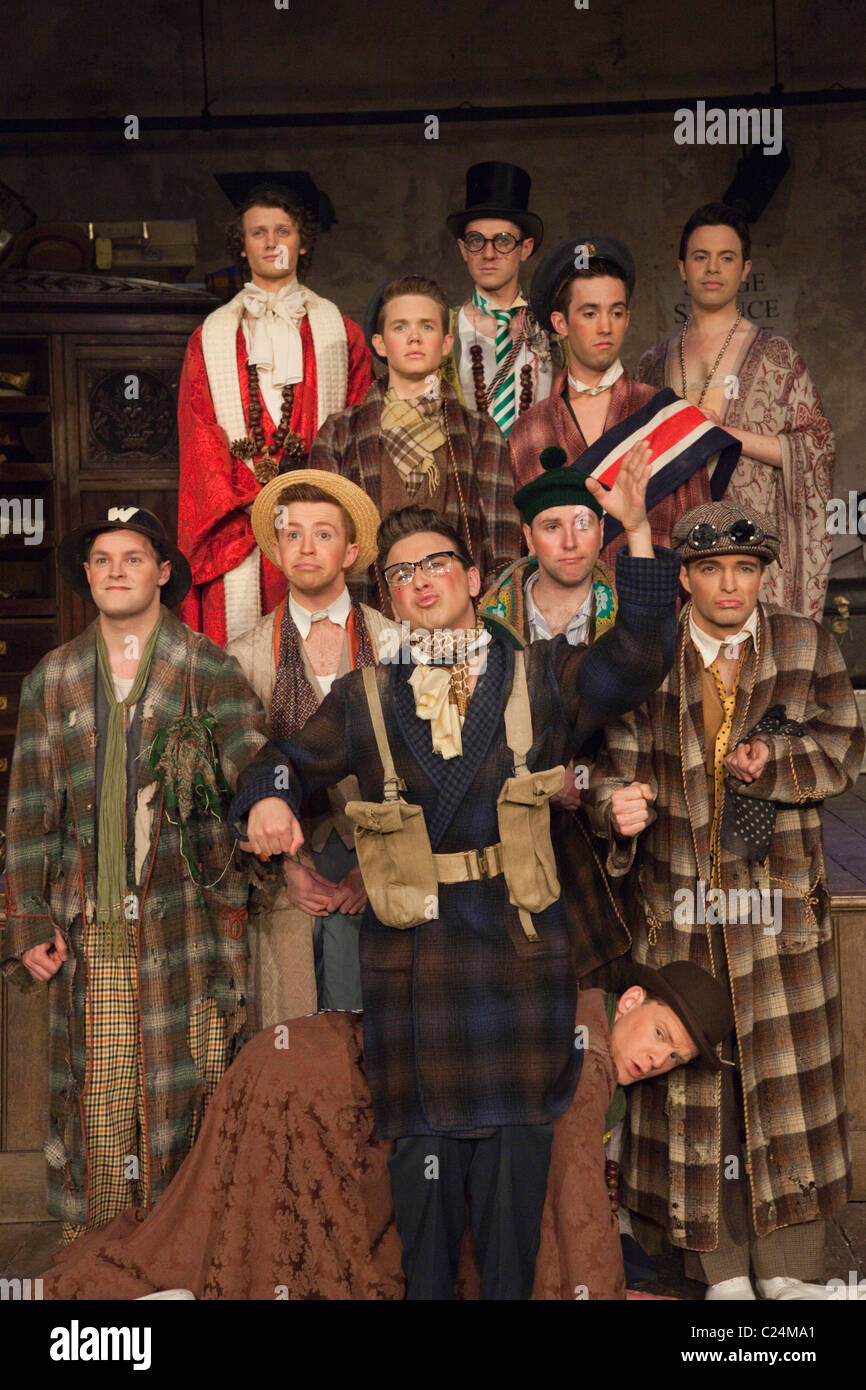 Gilbert And Sullivan Iolanthe High Resolution Stock Photography and ...