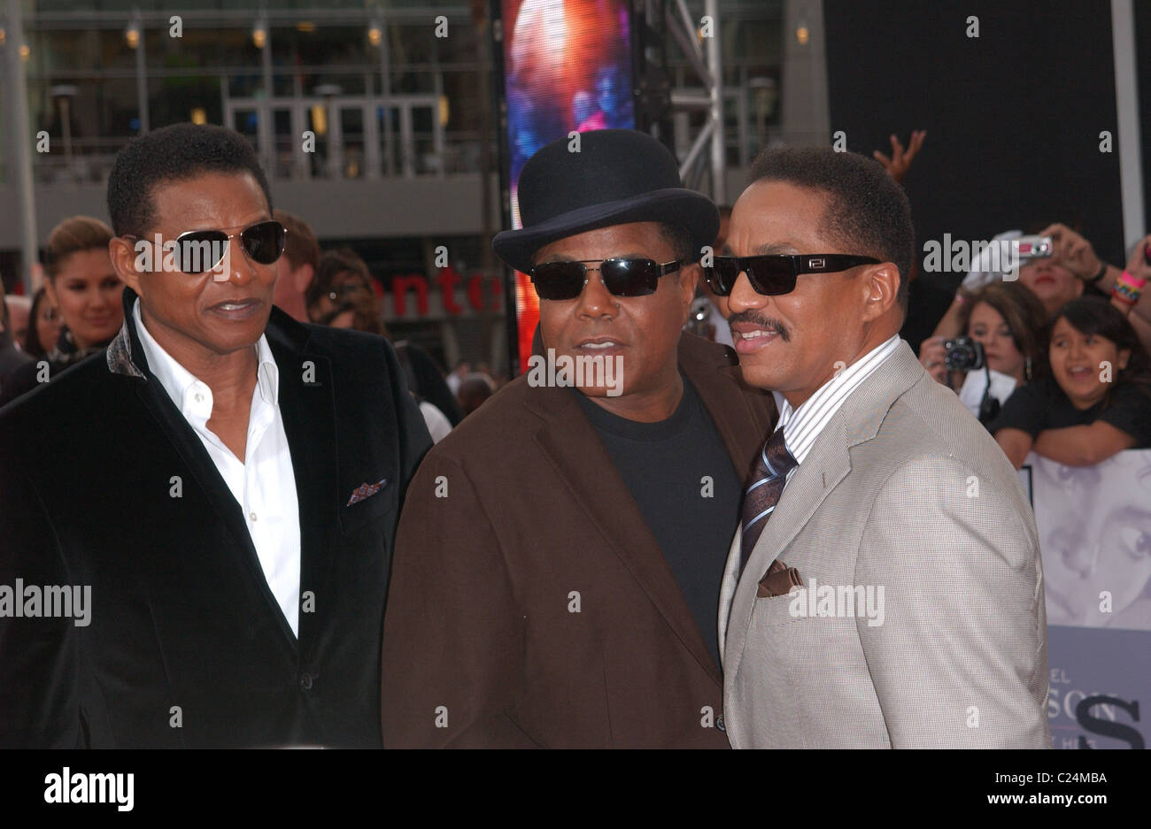 Randy Jackson Michael Jacksons Brother
