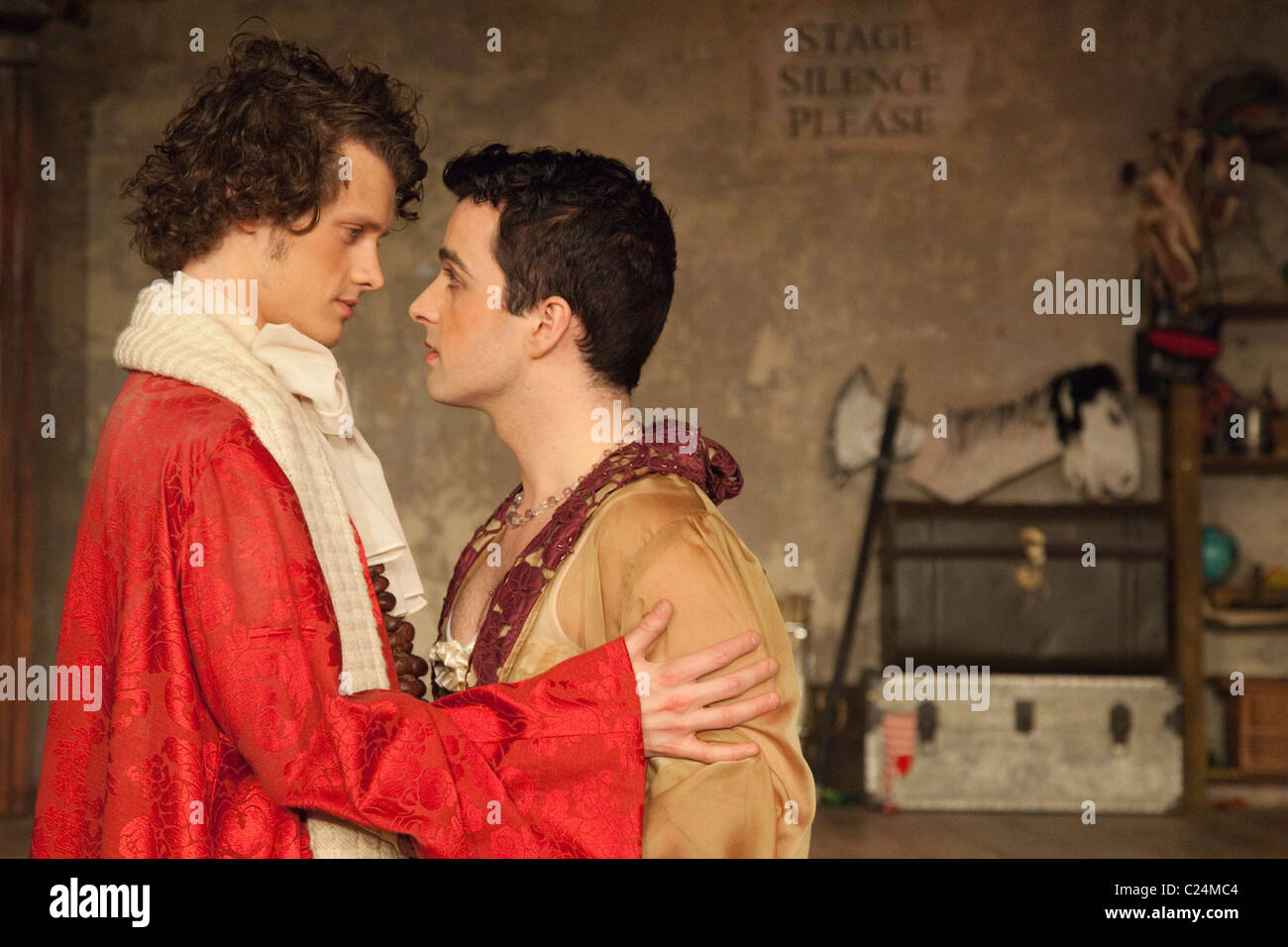 Iolanthe, opera by Gilbert & Sullivan, transfers to Wilton's Music Hall ...