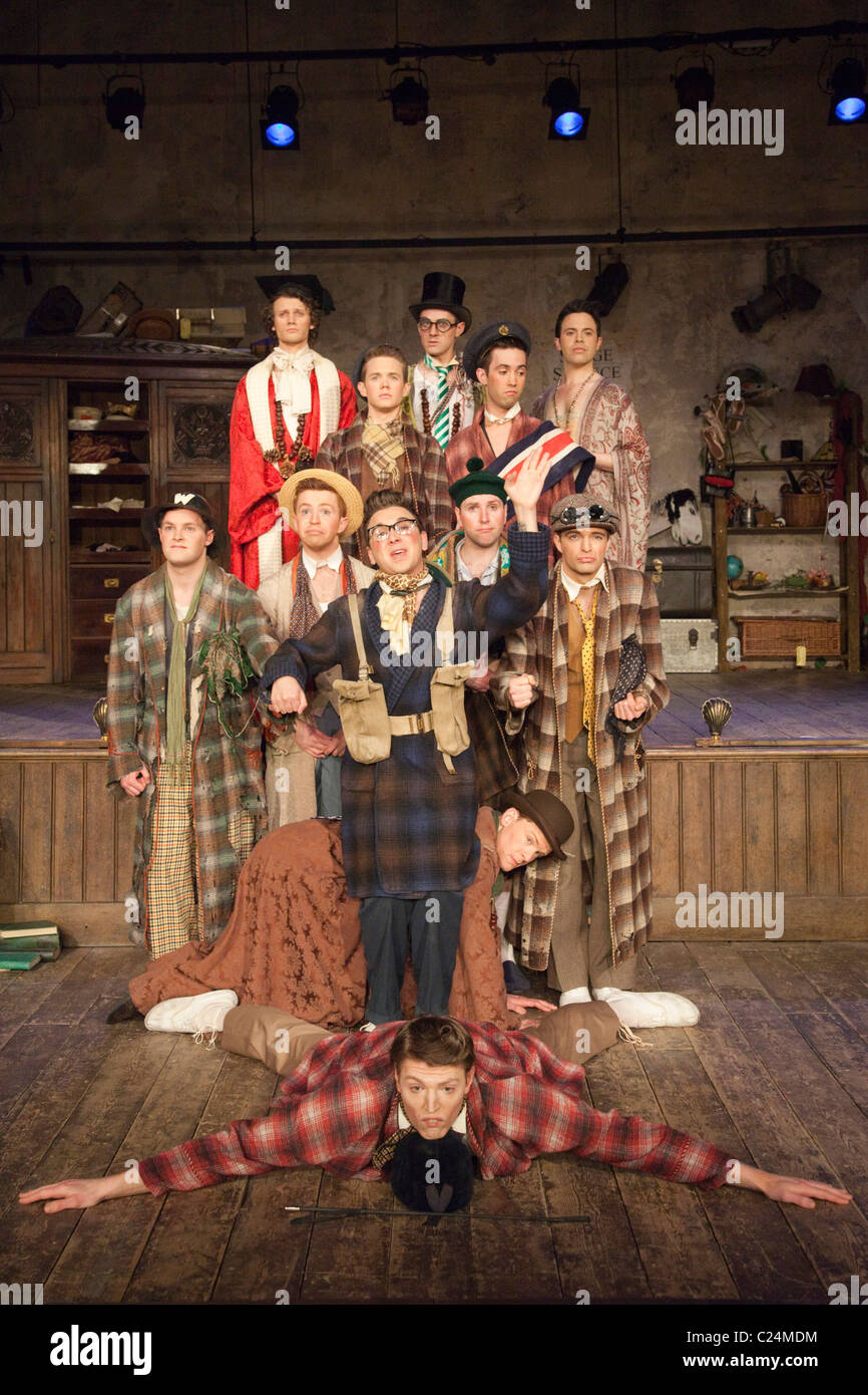 Gilbert and sullivan iolanthe hi-res stock photography and images - Alamy