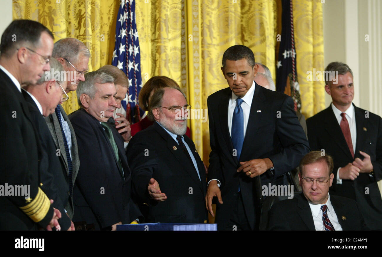 Barack Obama The President signed the National Defense Authorization ...