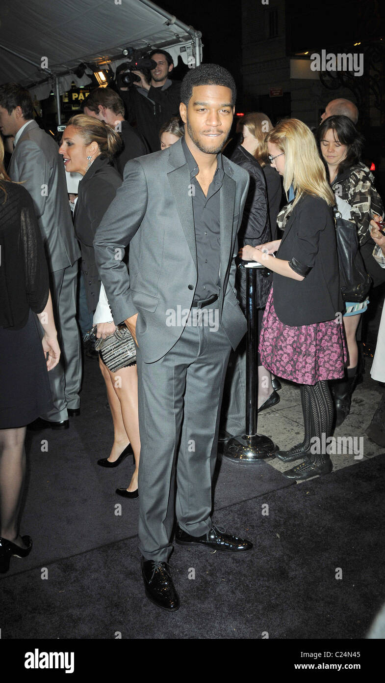 Kid Cudi Suit And Tie