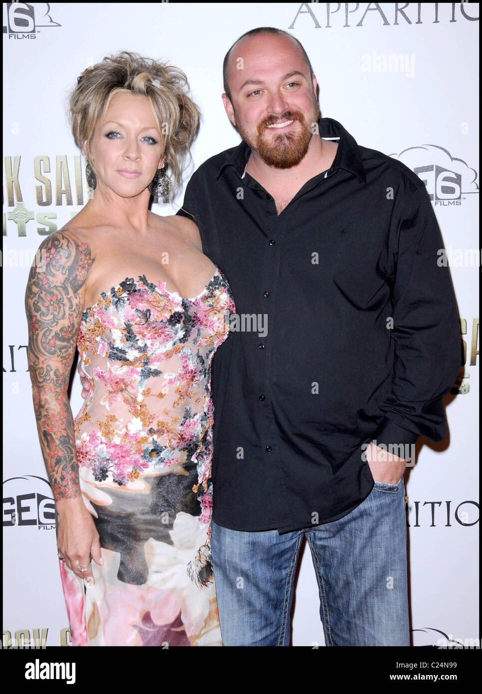 Troy Duffy "The Boondock Saints II: All Saint's Day" LA Premiere at the ...