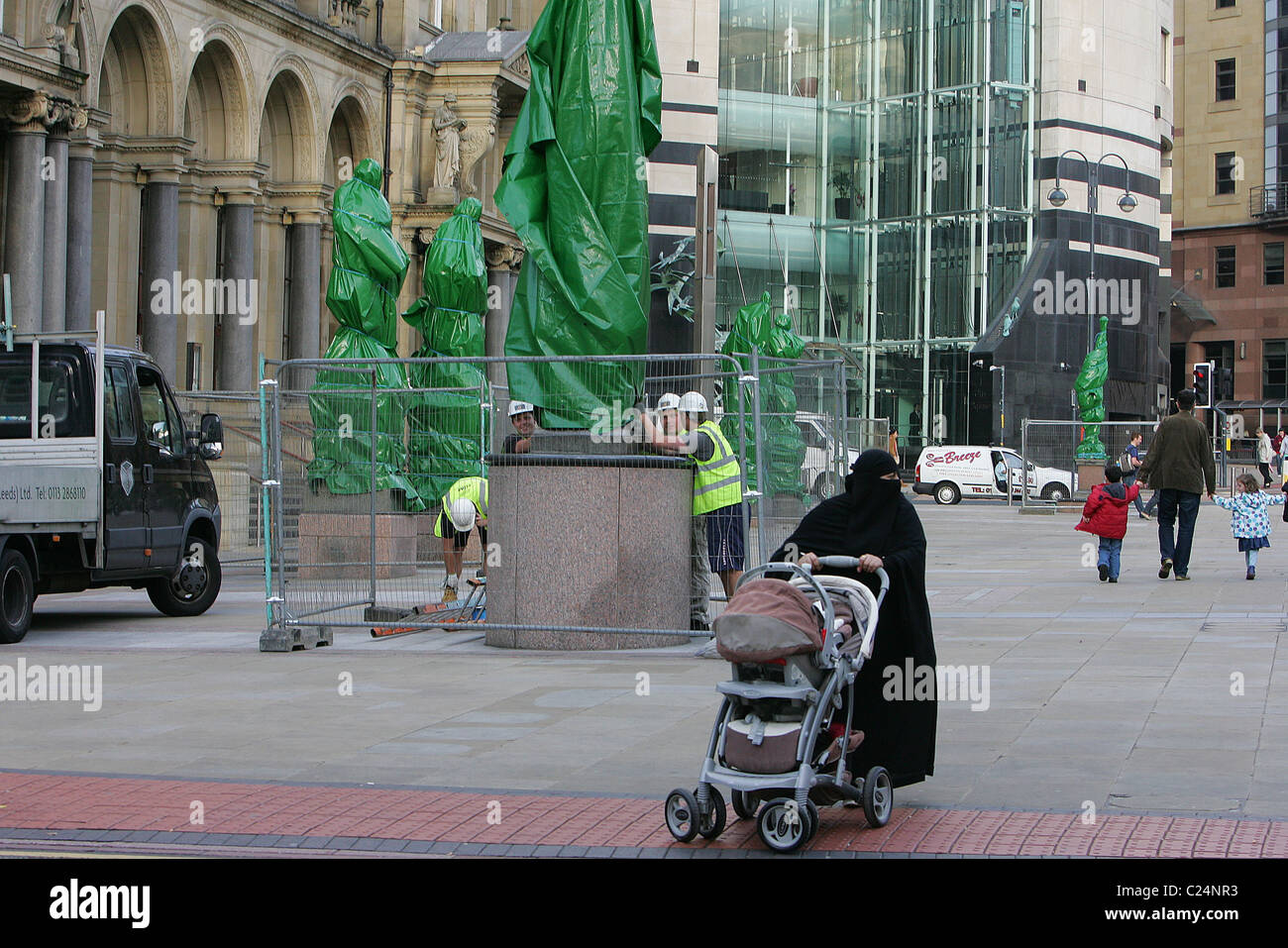 English Defence League (EDL) Demonstration - Peaceful protesting ...