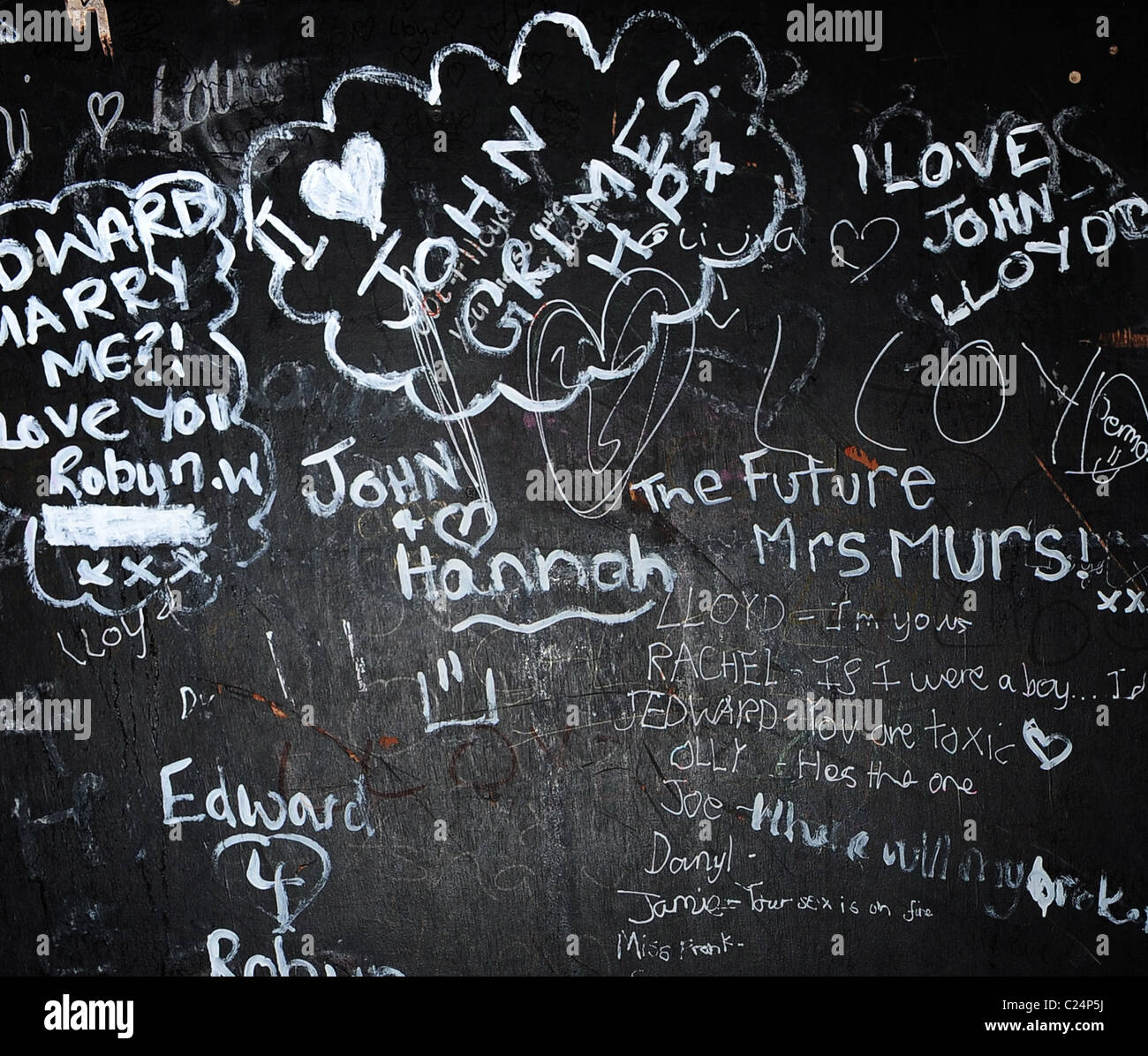 General views of the gates and walls outside The X factor House, where ...