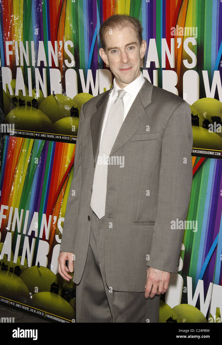 William Youmans Opening night after party for the classic Broadway ...