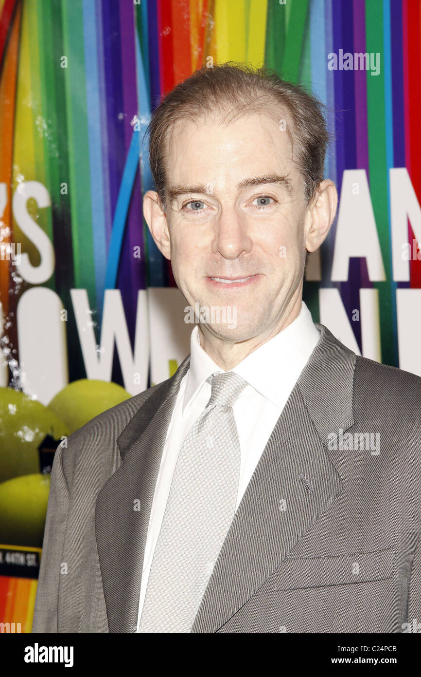 William Youmans Opening night after party for the classic Broadway ...