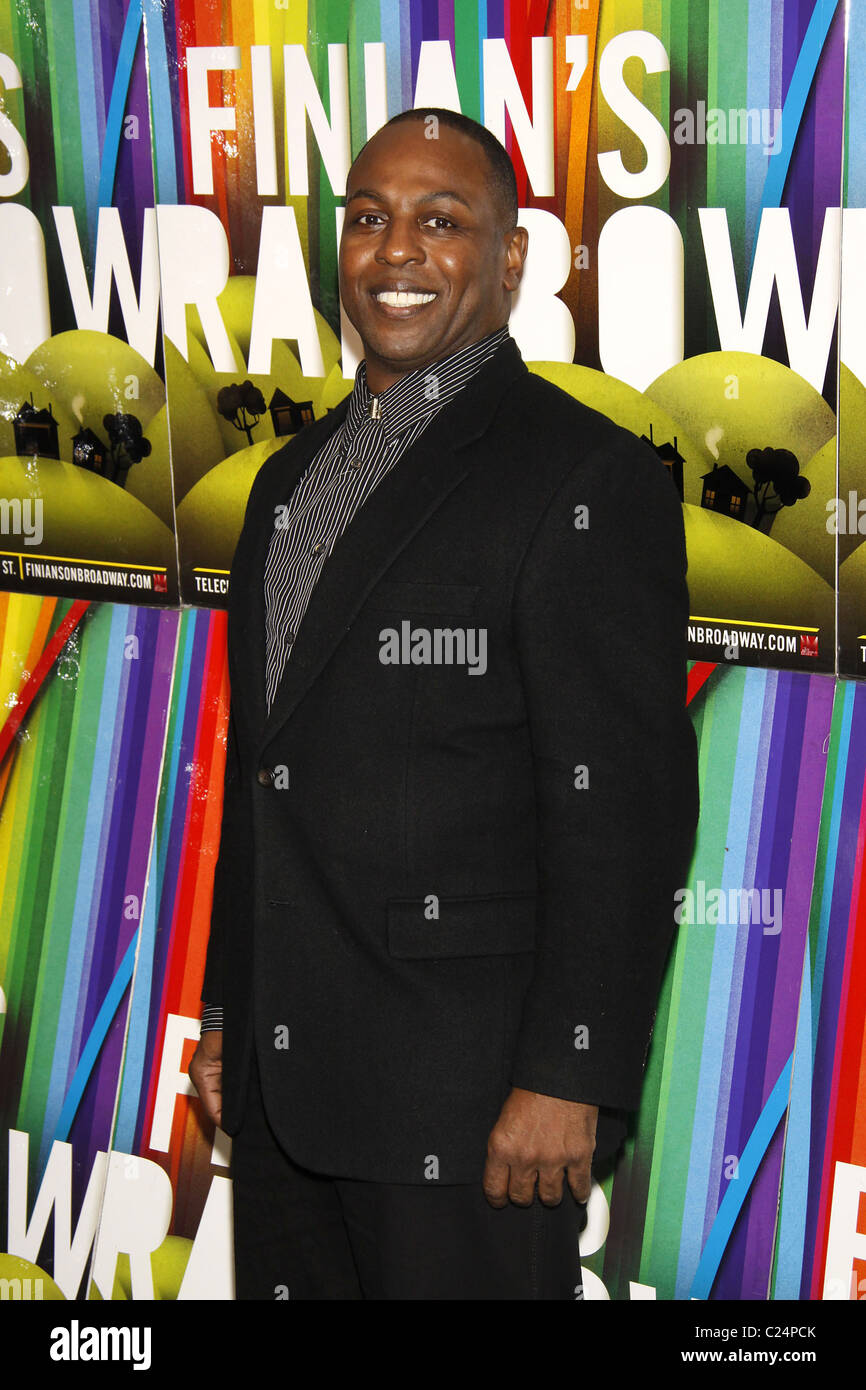 James Stovall Opening night after party for the classic Broadway ...