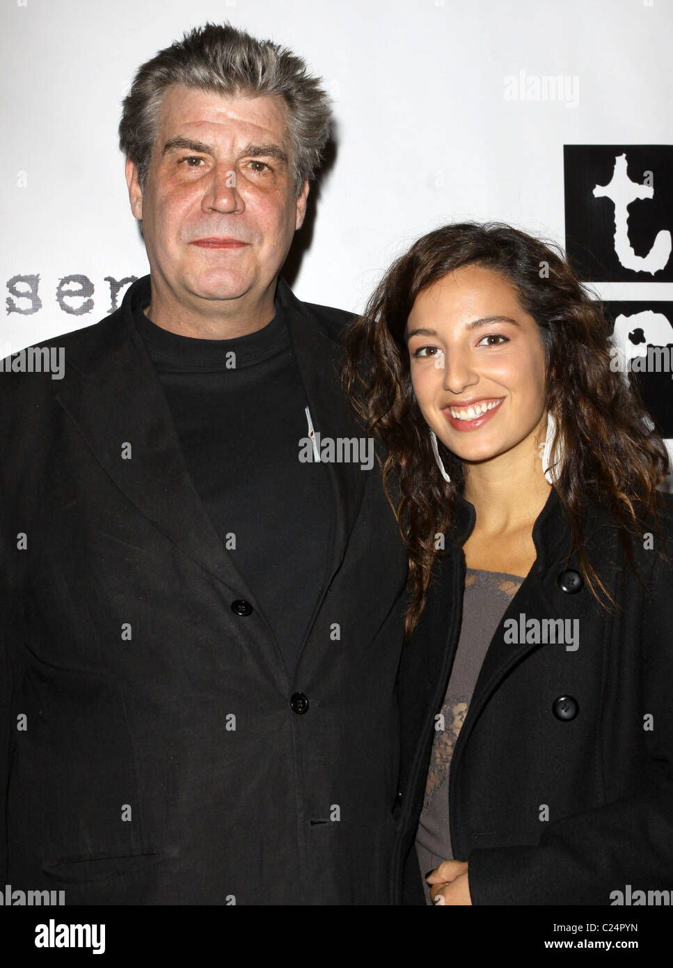 Chuck connelly vanessa lengies trigg hi-res stock photography and images - Alamy