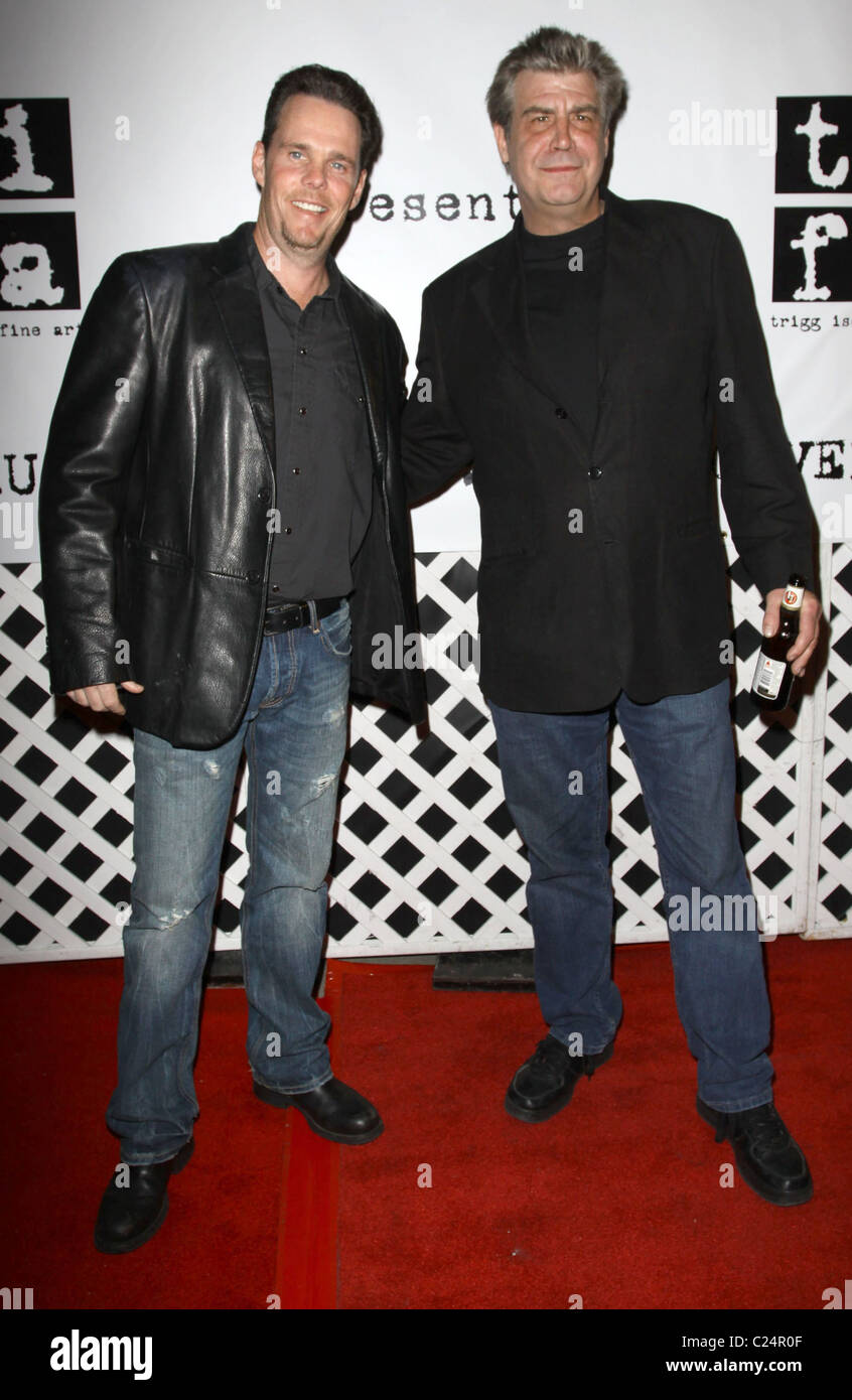 Kevin Dillon and Chuck Connelly Trigg Ison Fine Art presents the ...