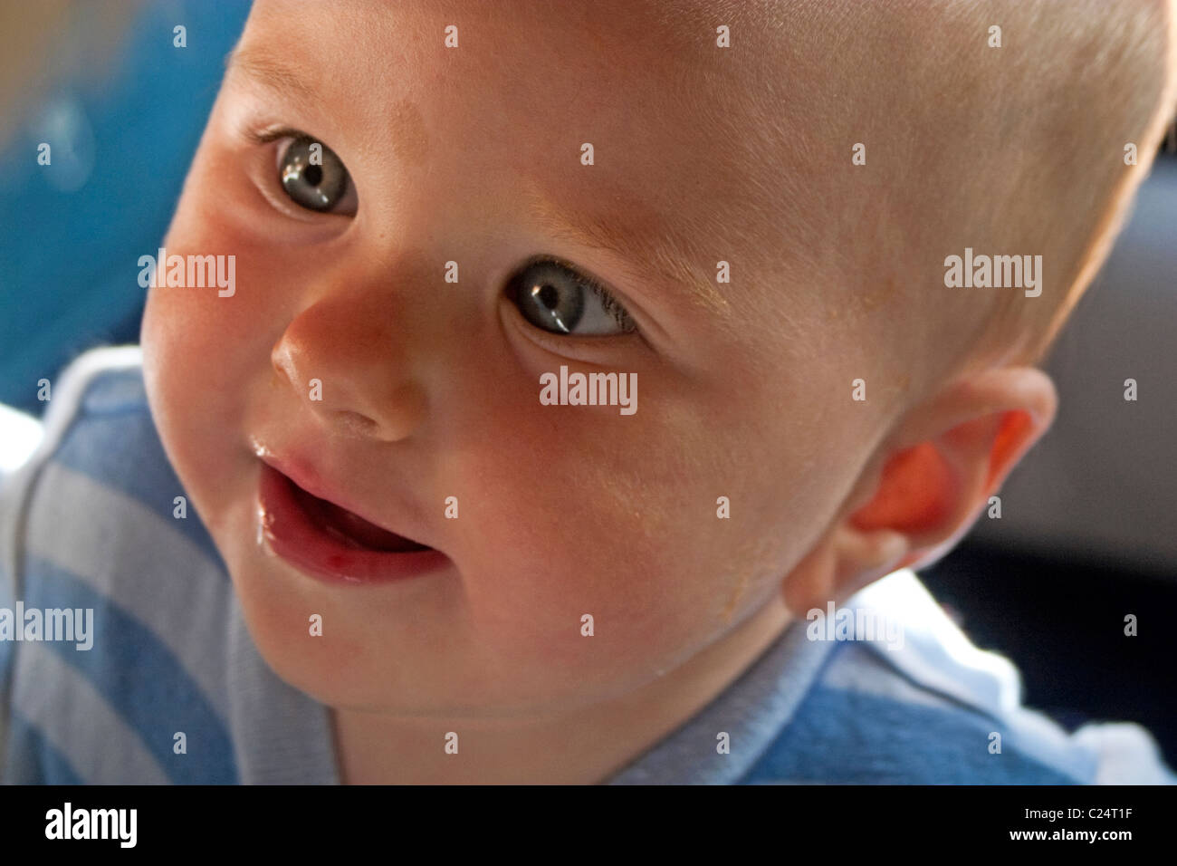 Infant adventure hi-res stock photography and images - Alamy