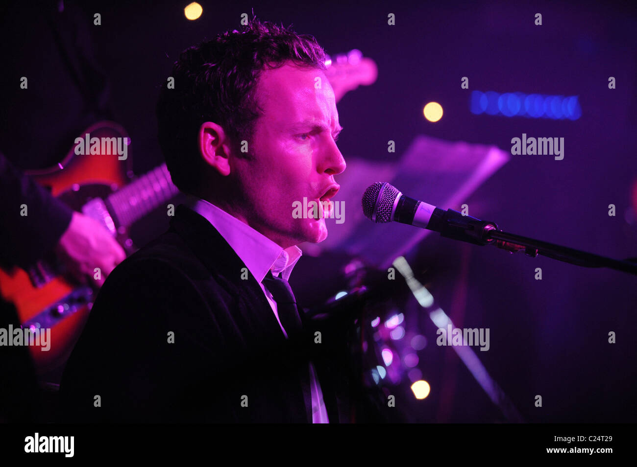 Joe stilgoe hi-res stock photography and images - Alamy