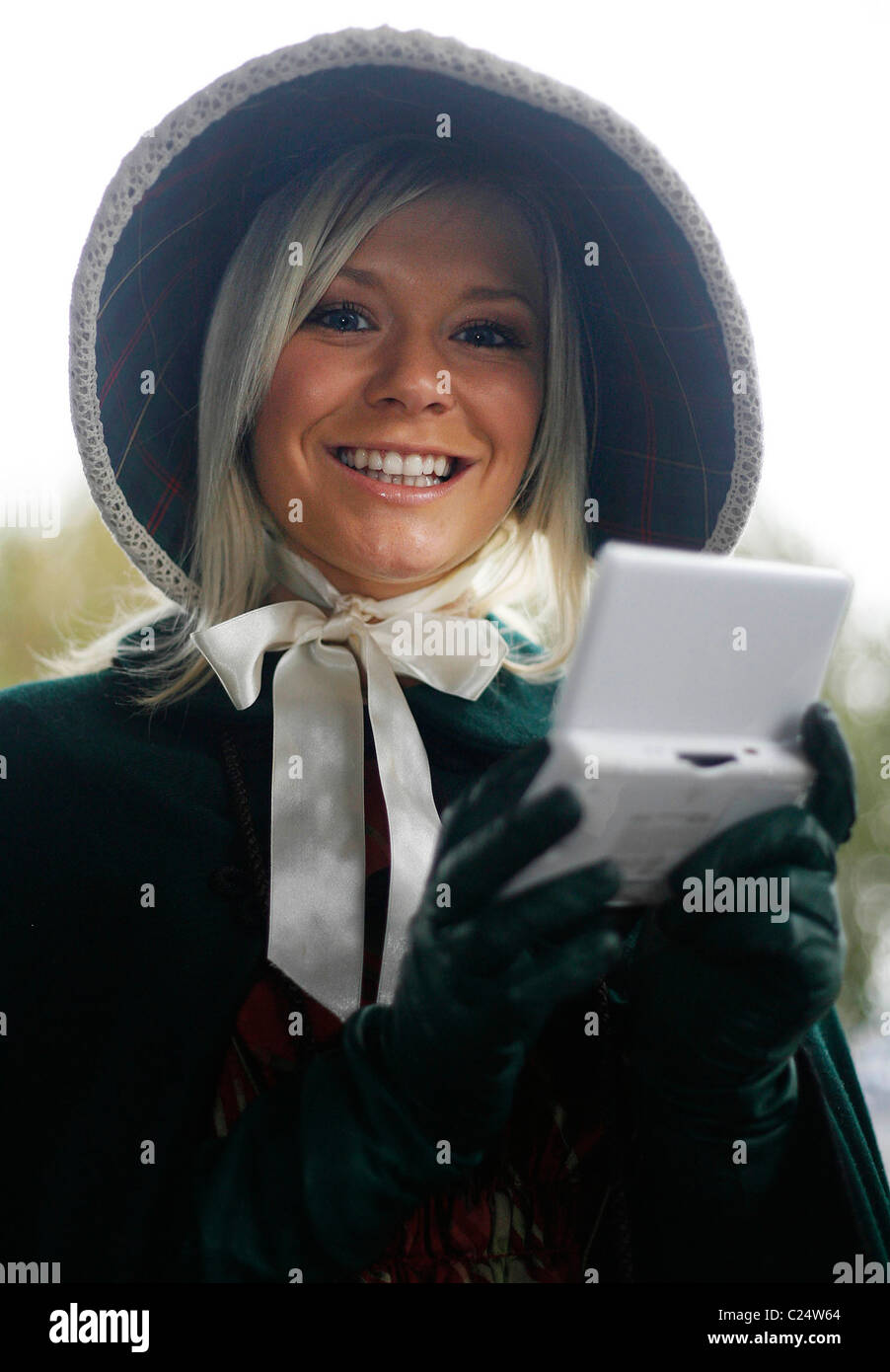 Suzanne Shaw launches Disney's 'A Christmas Carol' video game for ...