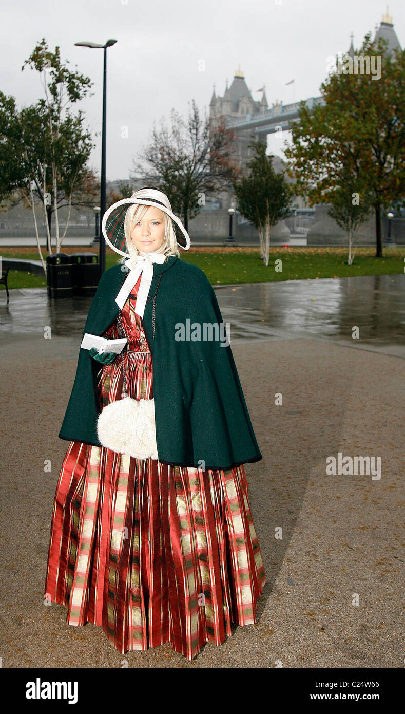 Suzanne Shaw launches Disney's 'A Christmas Carol' video game for ...