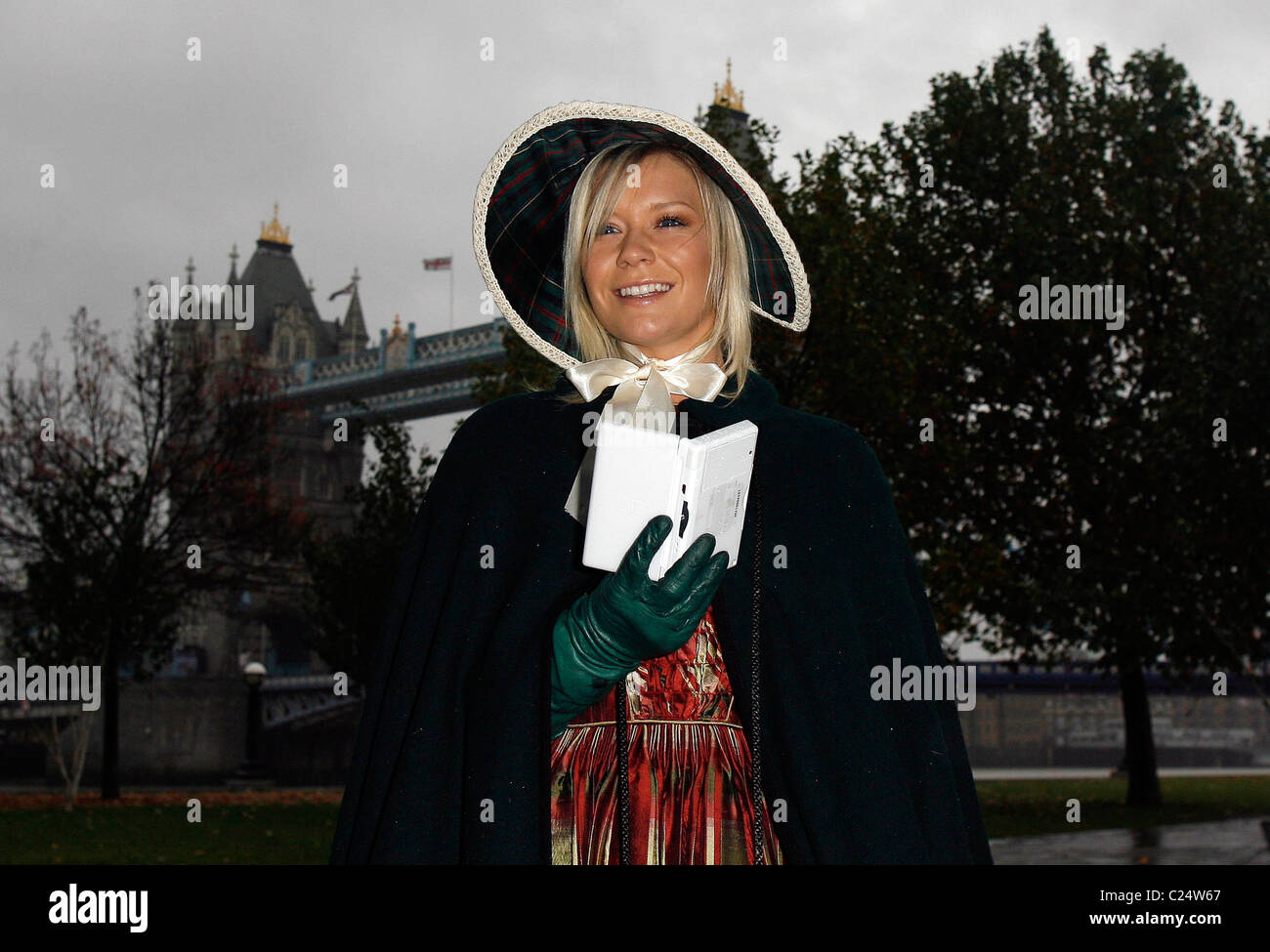 Suzanne Shaw launches Disney's 'A Christmas Carol' video game for ...