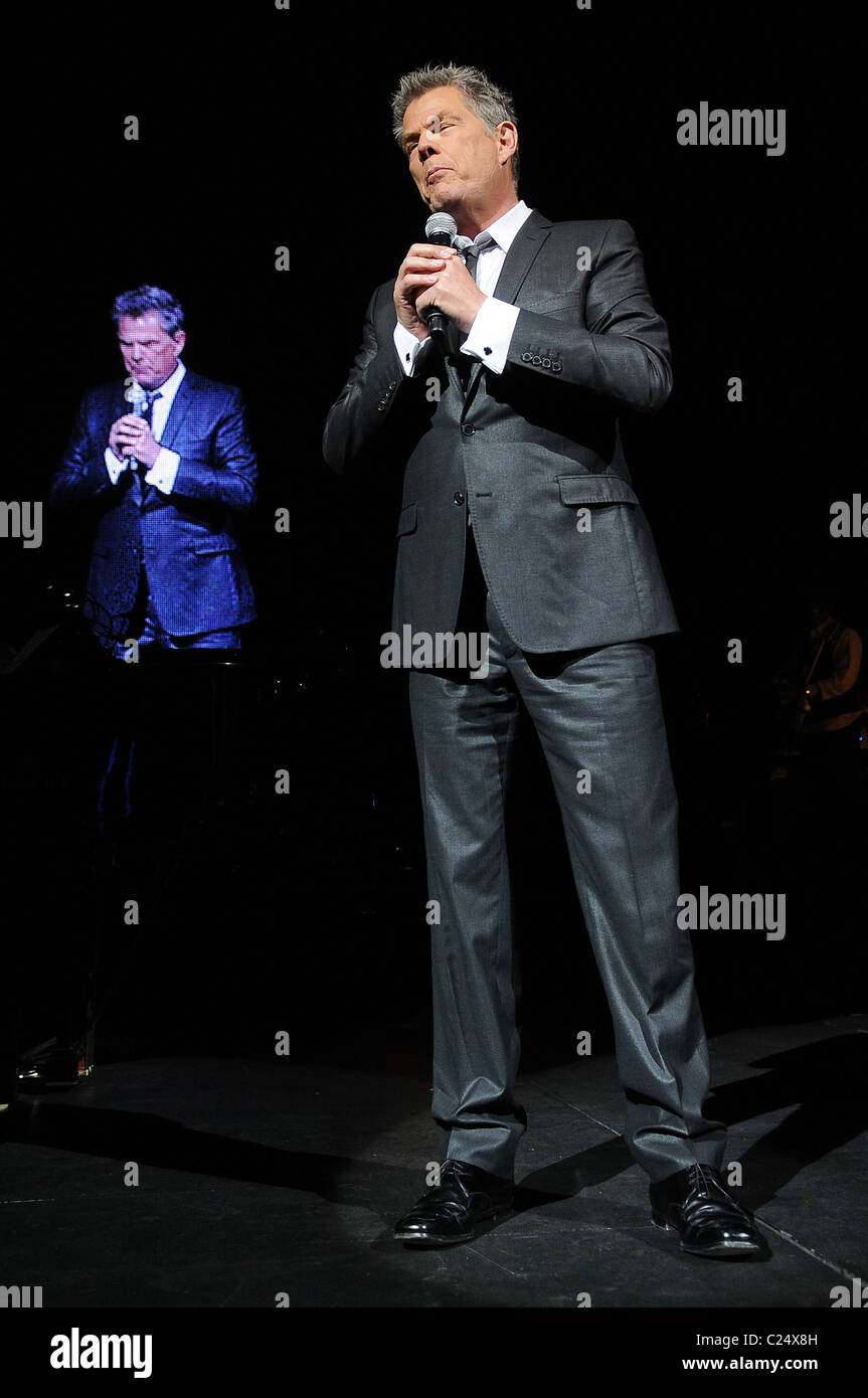 David Foster David Foster And Friends perform in concert at the ...