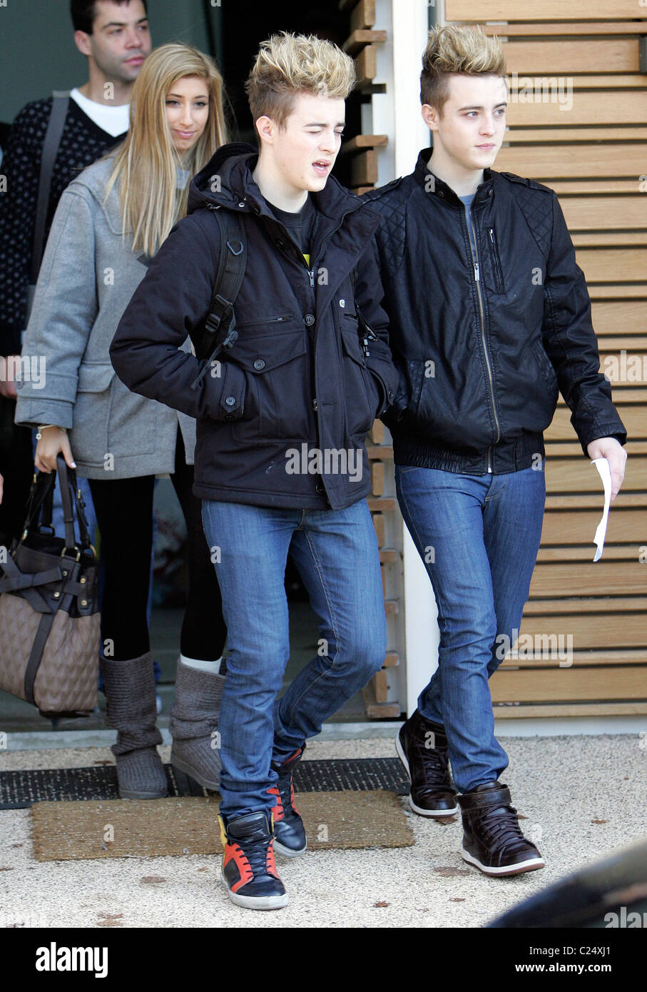 Stacey solomon house hi-res stock photography and images - Alamy