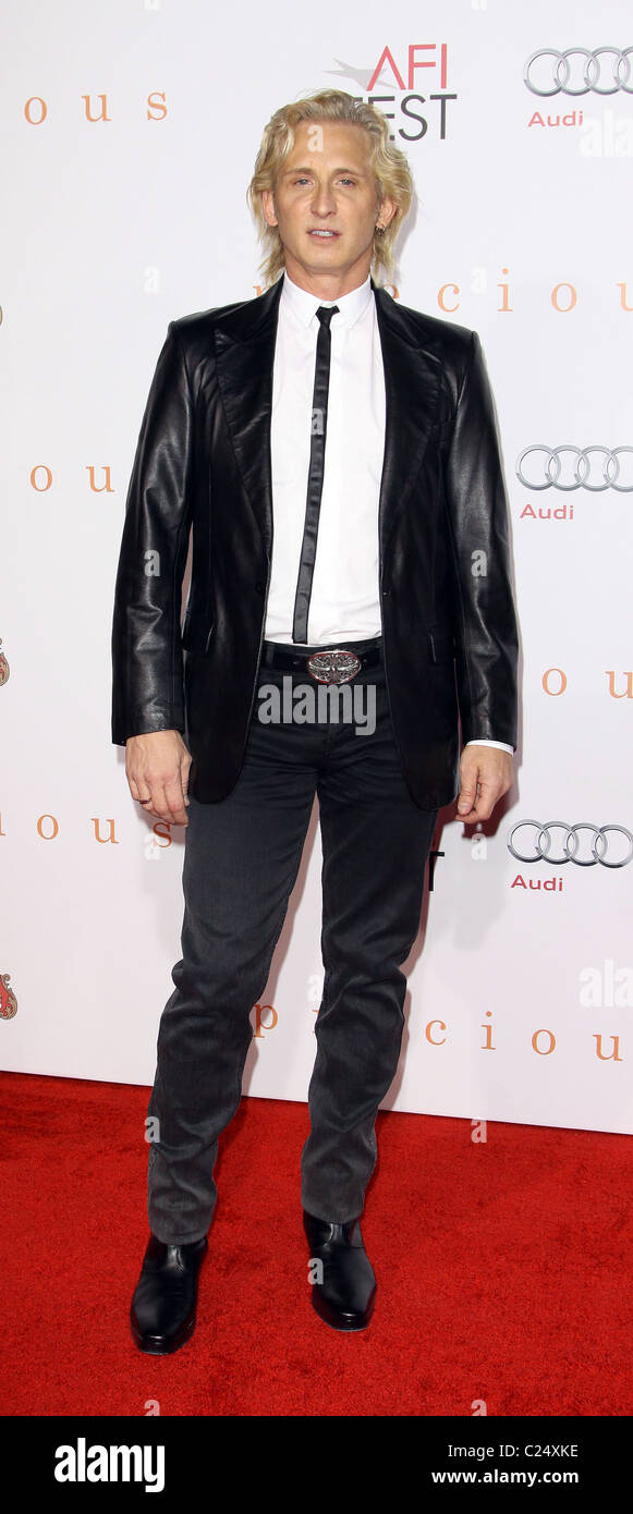 David Meister 2009 AFI Fest 'Precious' Hollywood premiere held at the ...