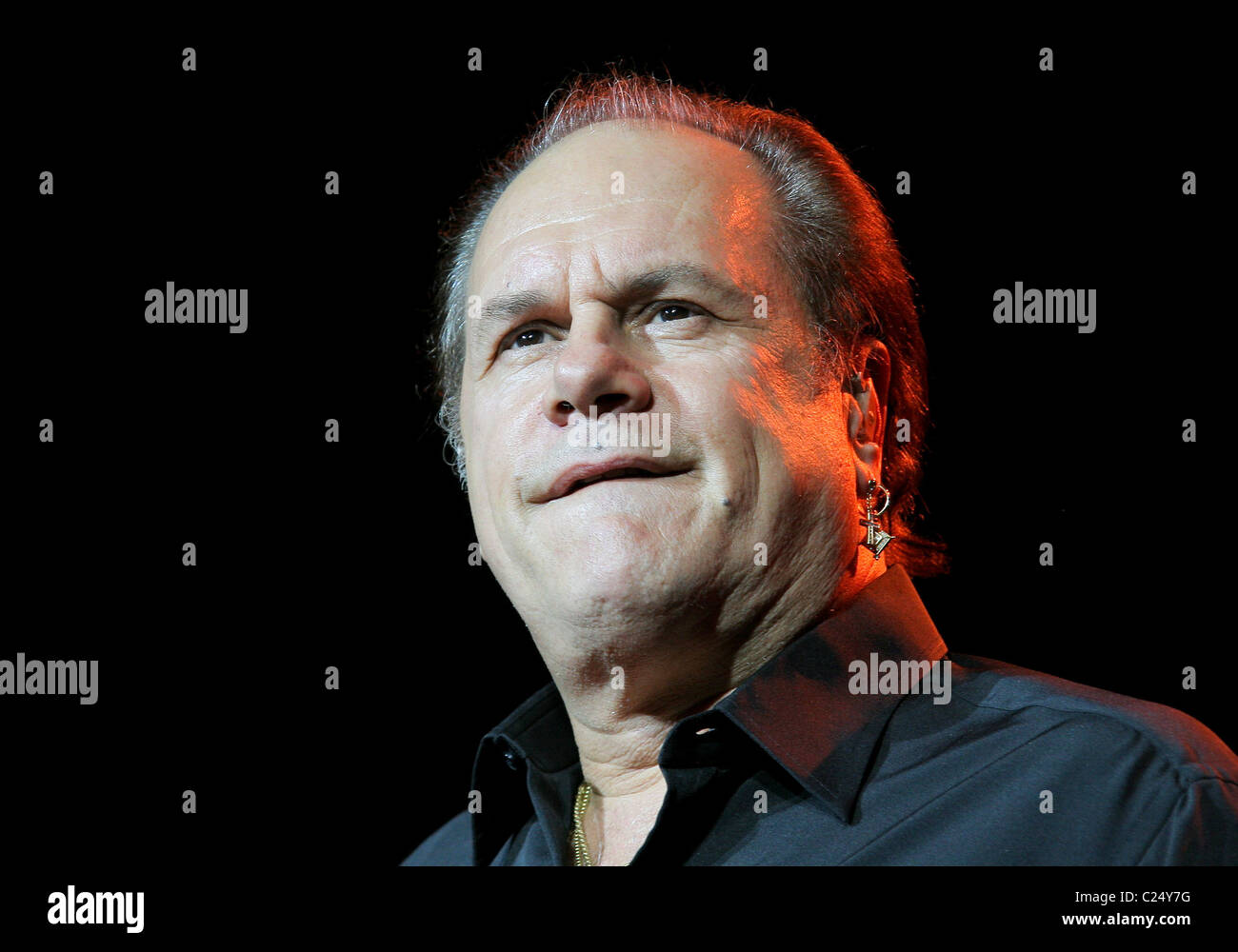 KC of KC and the Sunshine Band 'David Foster And Friends' perform in ...