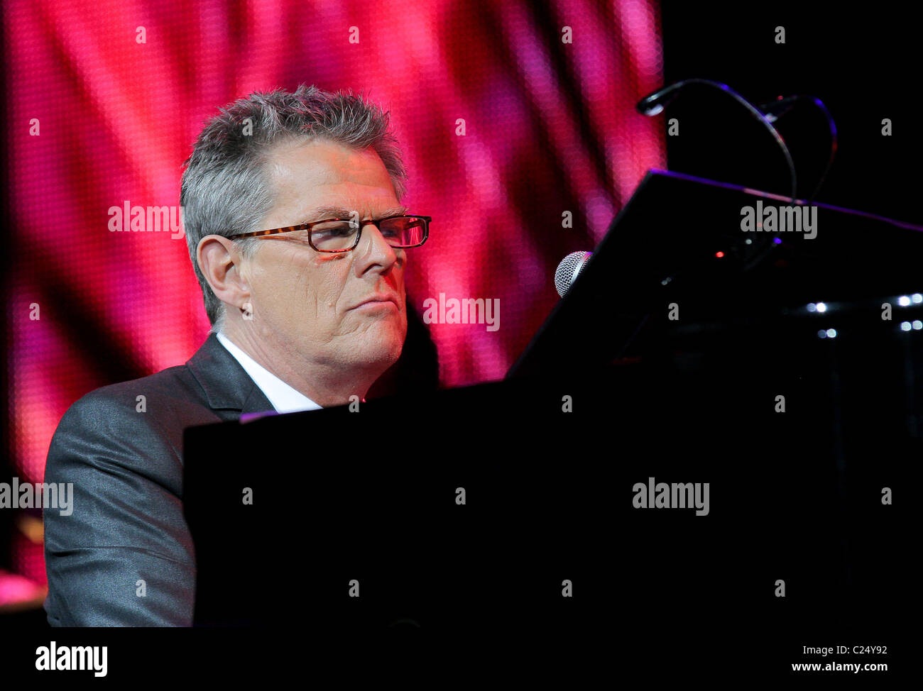 David Foster 'David Foster And Friends' perform in concert at the ...
