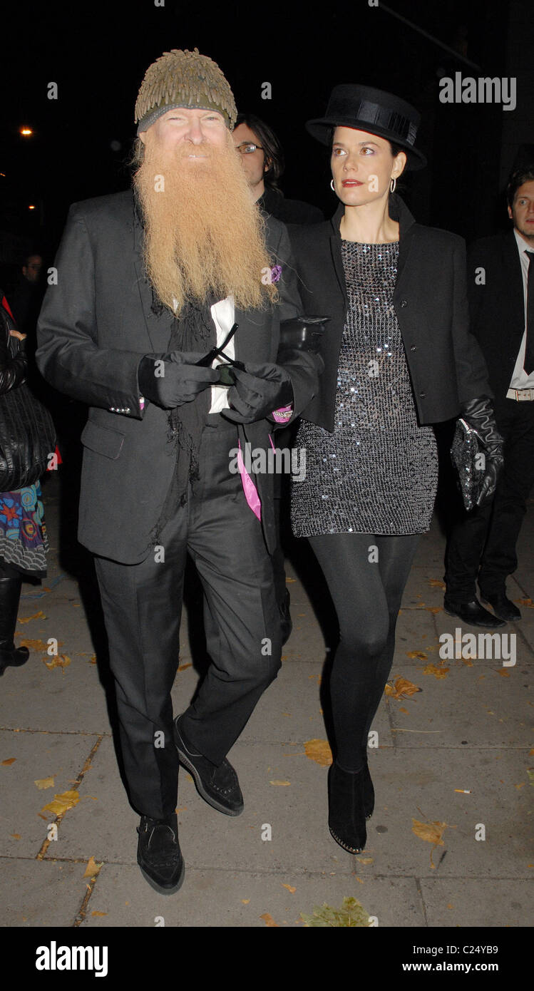 Billy gibbons and gilligan gibbons hi-res stock photography and images ...