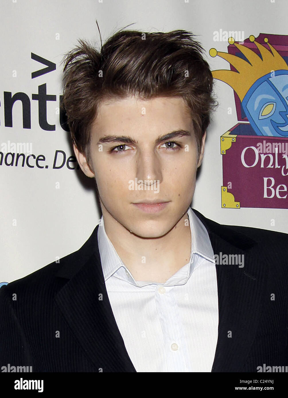 Nolan Gerard Funk Only Make Believe 10th Anniversary Celebration Held At The Shubert Theatre