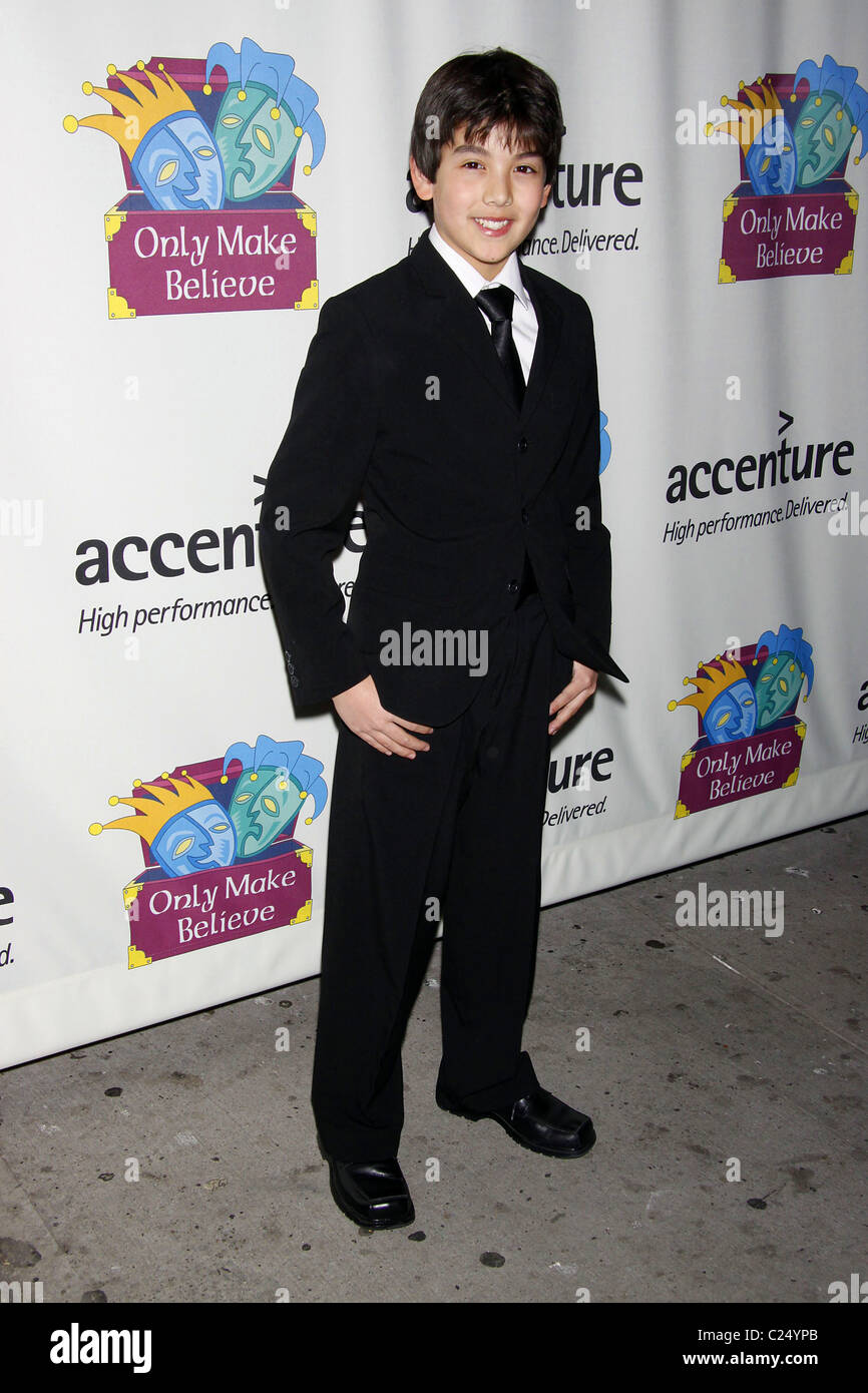 Alex Ko from the musical "Billy Elliot" 'Only Make Believe' 10th ...