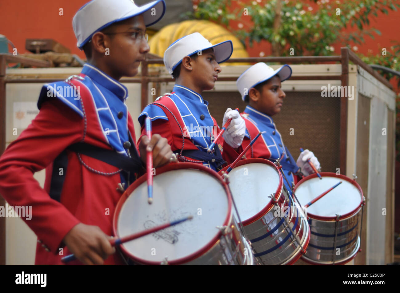 School Drums High Resolution Stock Photography and Images - Alamy