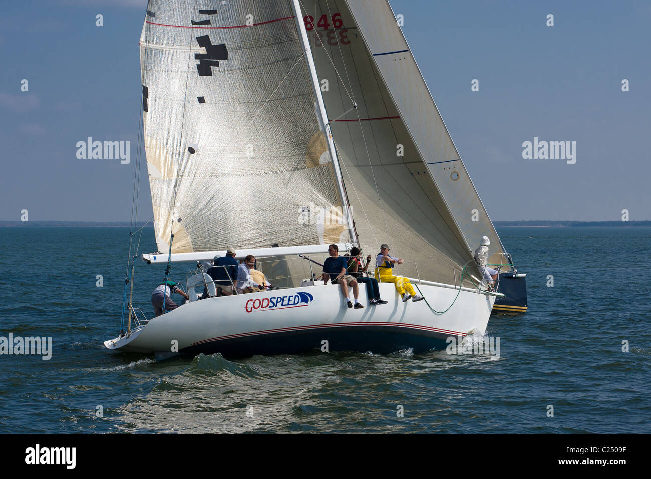 Beneteau Boat High Resolution Stock Photography and Images - Alamy
