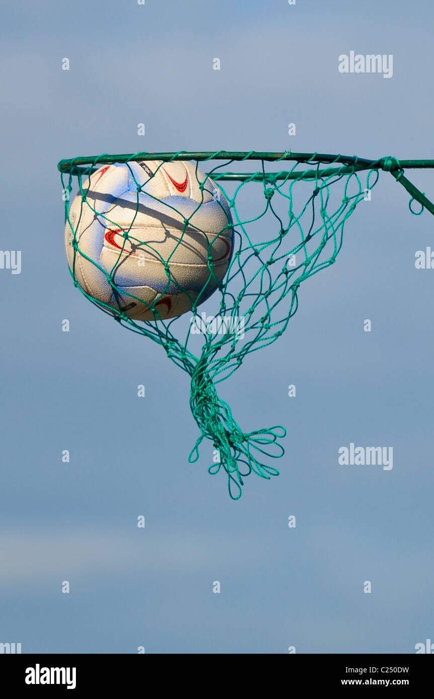 Netball School Girls High Resolution Stock Photography and Images - Alamy
