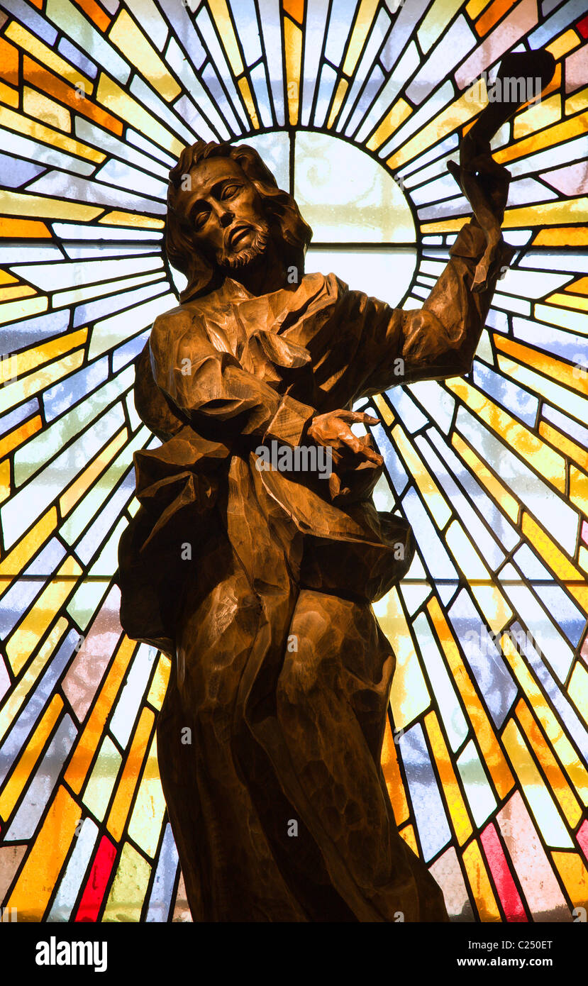 St. jude thaddeus hi-res stock photography and images - Alamy