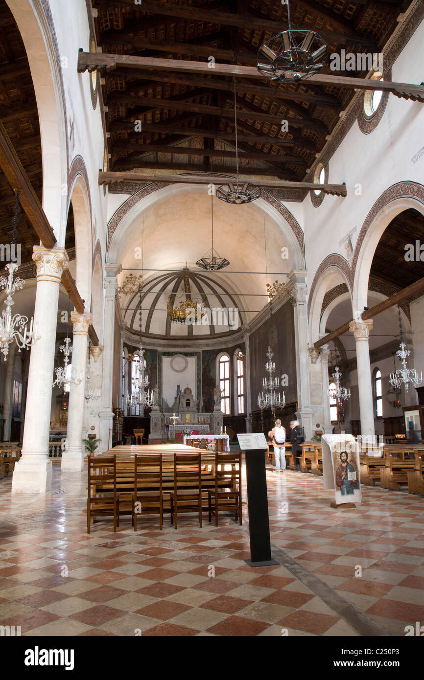 Murano italy church hi-res stock photography and images - Alamy